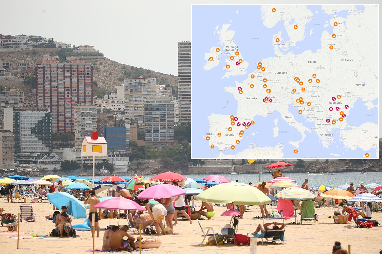 Code groen, oranje of rood op reis: wanneer moet je in quarantaine? En ...