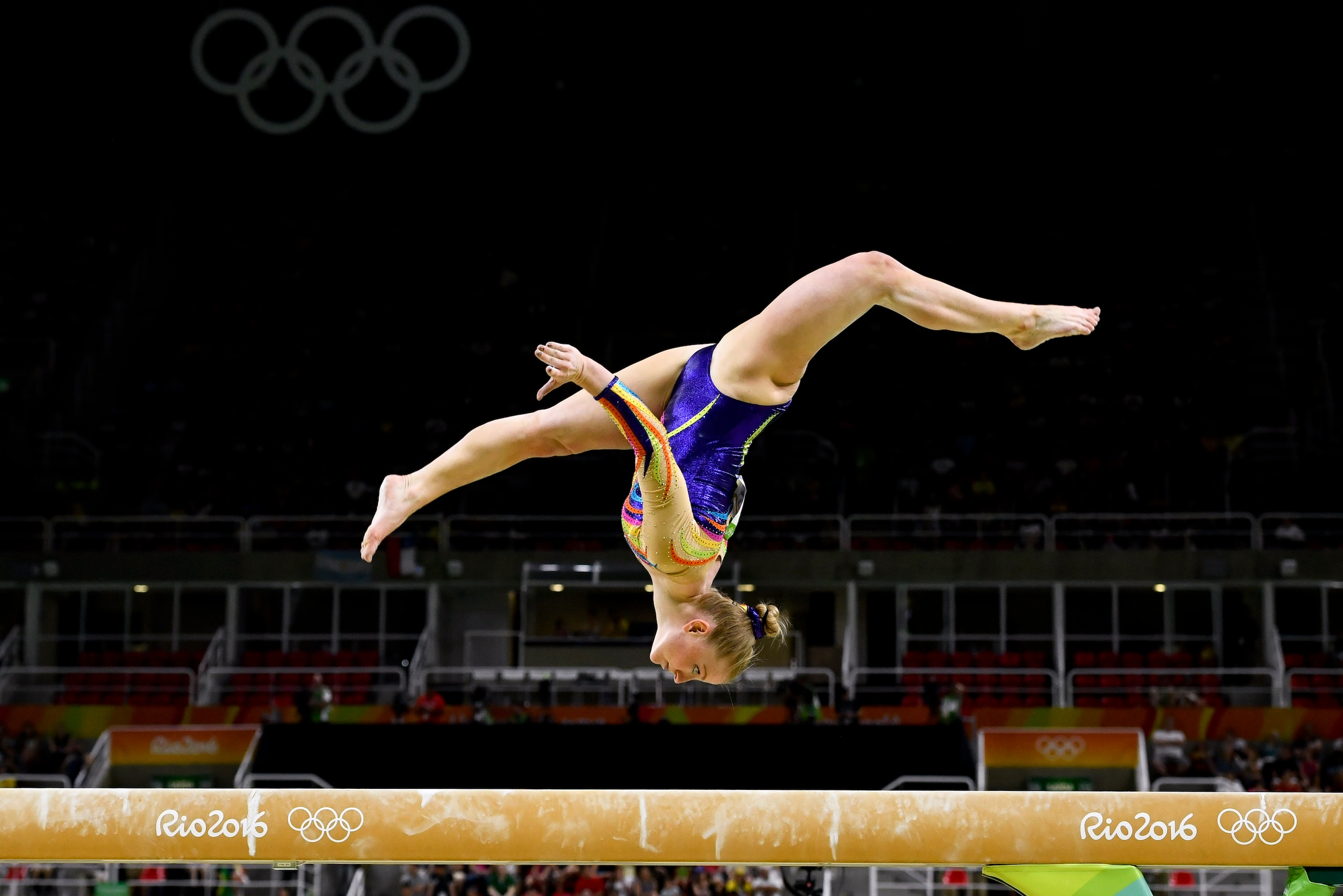 Het geheim van de gevreesde balk: ‘Je mag je niet als een blinde piloot ...