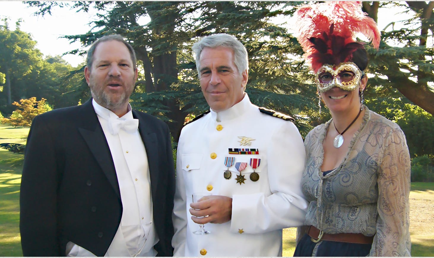 ‘Voor Epstein en Maxwell waren die meisjes menselijk afval’: Barry ...