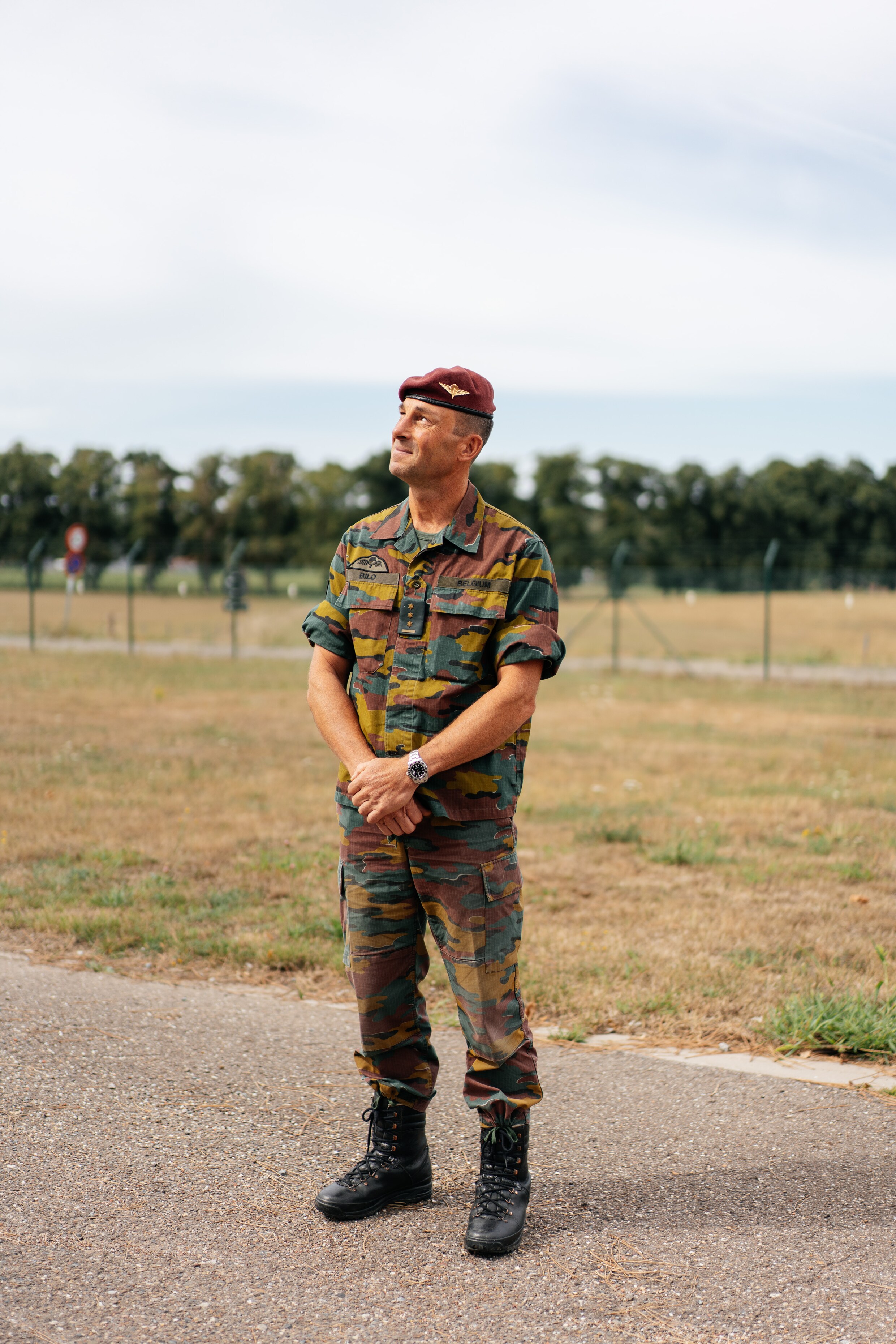 ‘Onze instructeurs zijn geen halve beulen’: baas van de para’s over ...