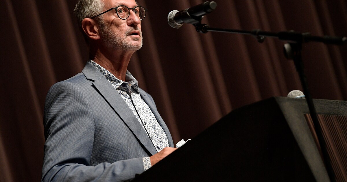 ‘Het is hard, bikkelhard’: Paul Marchal op herdenking van verdwijning ...