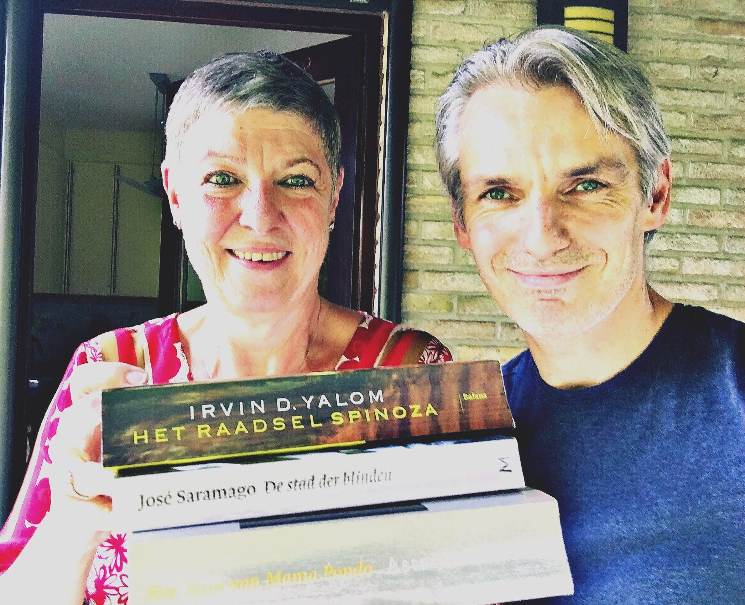 De drie boeken die u moet gelezen hebben volgens Raymonda Verdyck | De ...