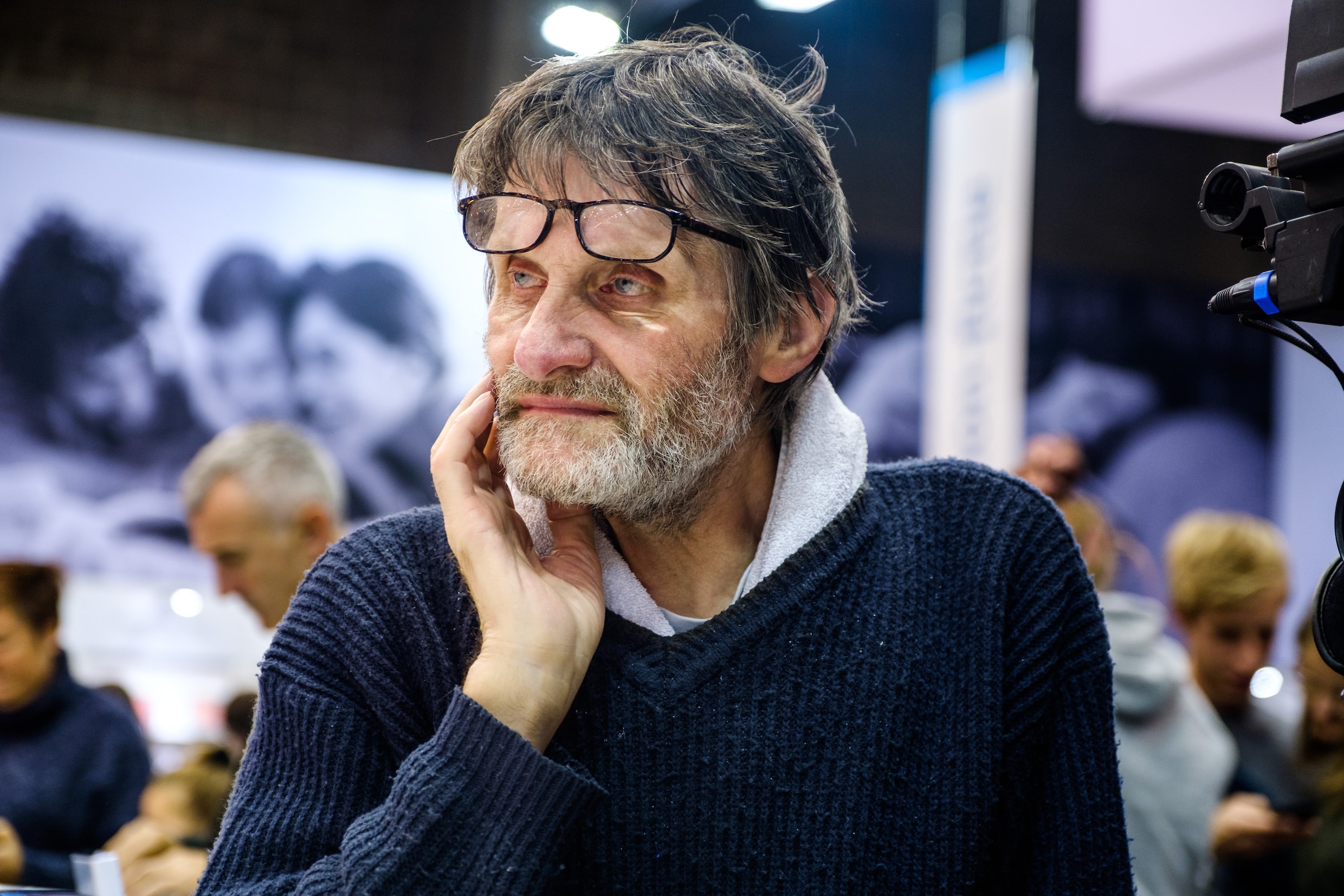 De Vlaamse film verliest zijn peetvader | De Morgen