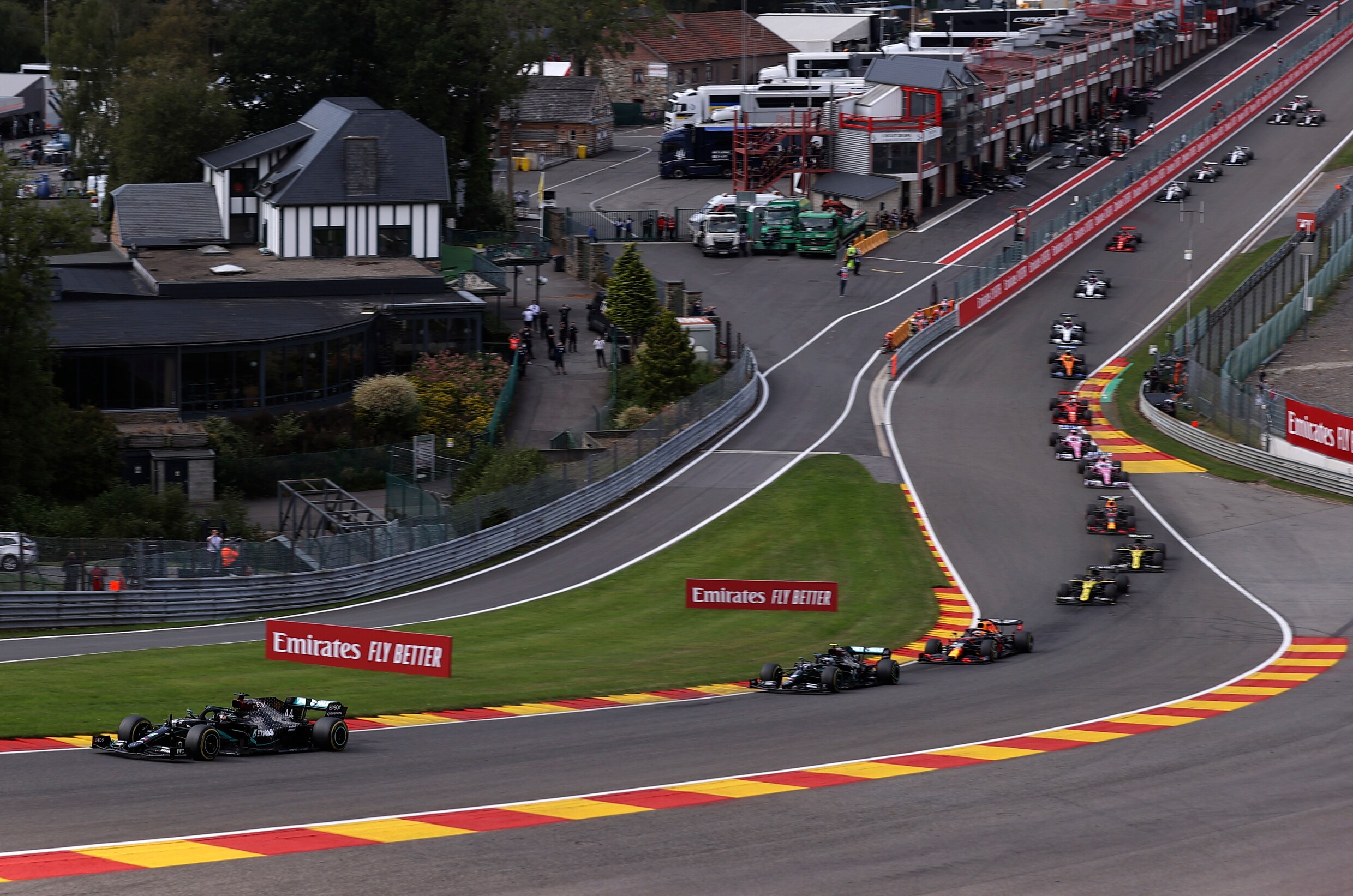 Ontwerper Hermann Tilke: ‘Een circuit begint nooit met een wit vel ...