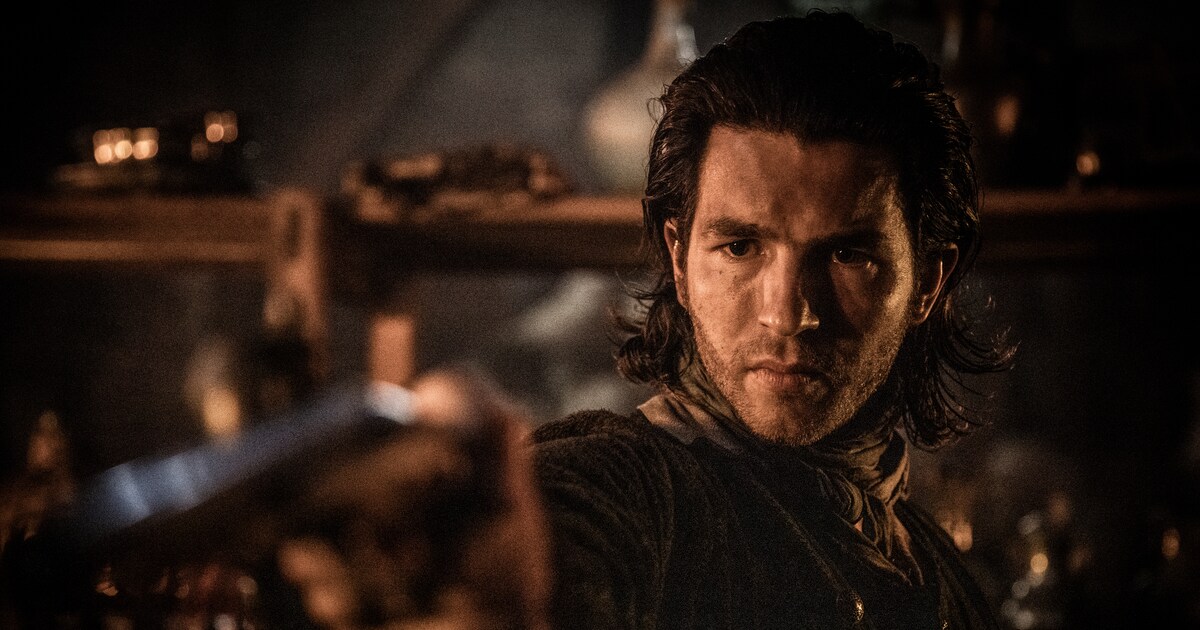 Matteo Simoni rooft eindelijk ook in eigen land: ‘Het mocht niet als ...