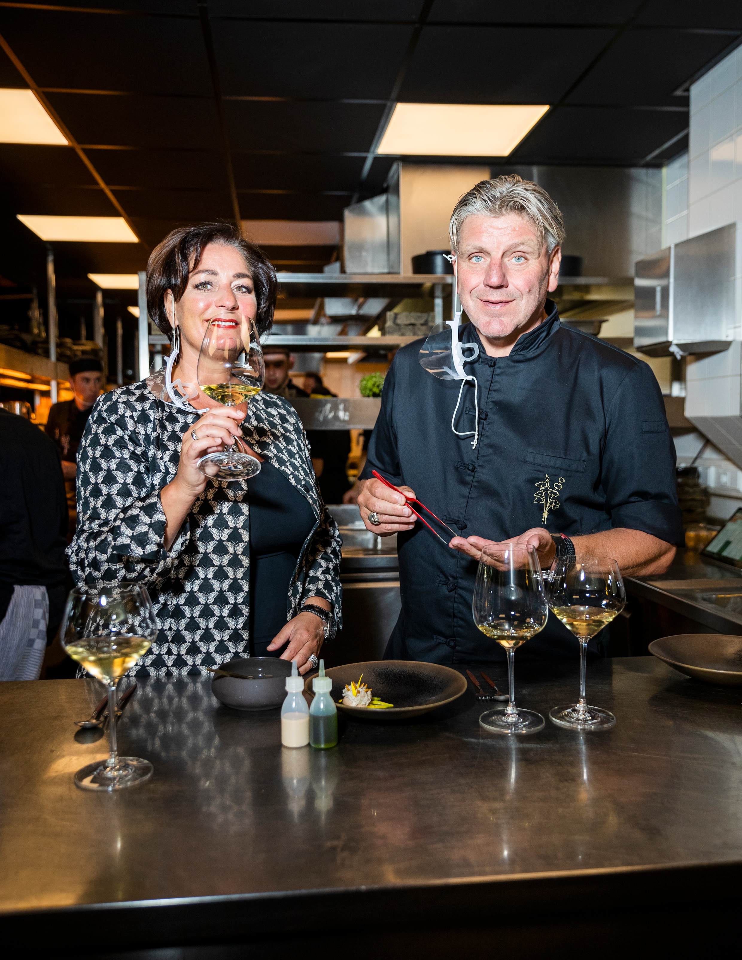 ‘Jonnie was een vaderfiguur’: Nederlandse topkok Jonnie Boer (60) plots overleden op Bonaire ...