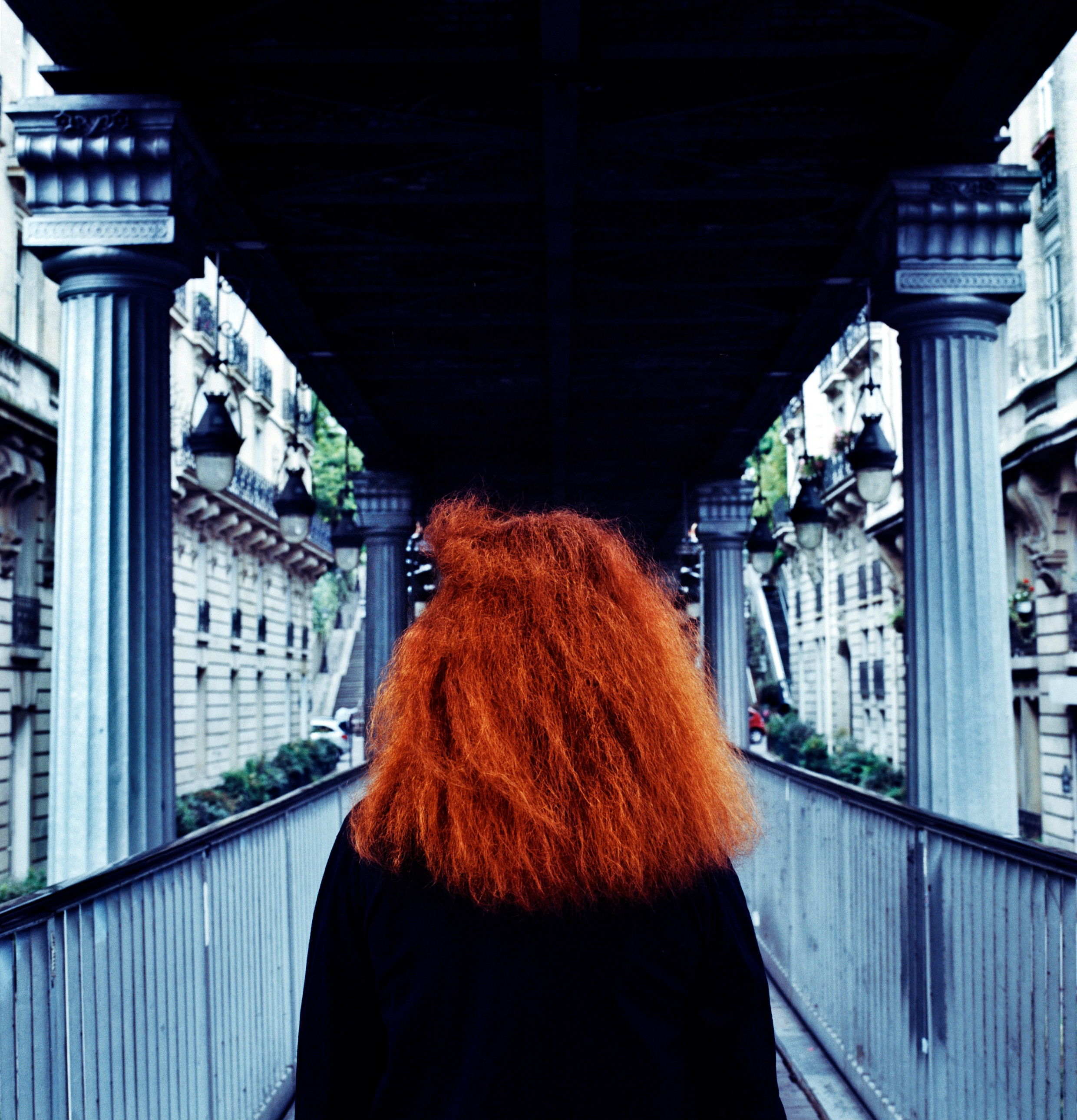 Expo ‘MOØDe’ van Anton Corbijn: mode, muziek en magie | De Morgen