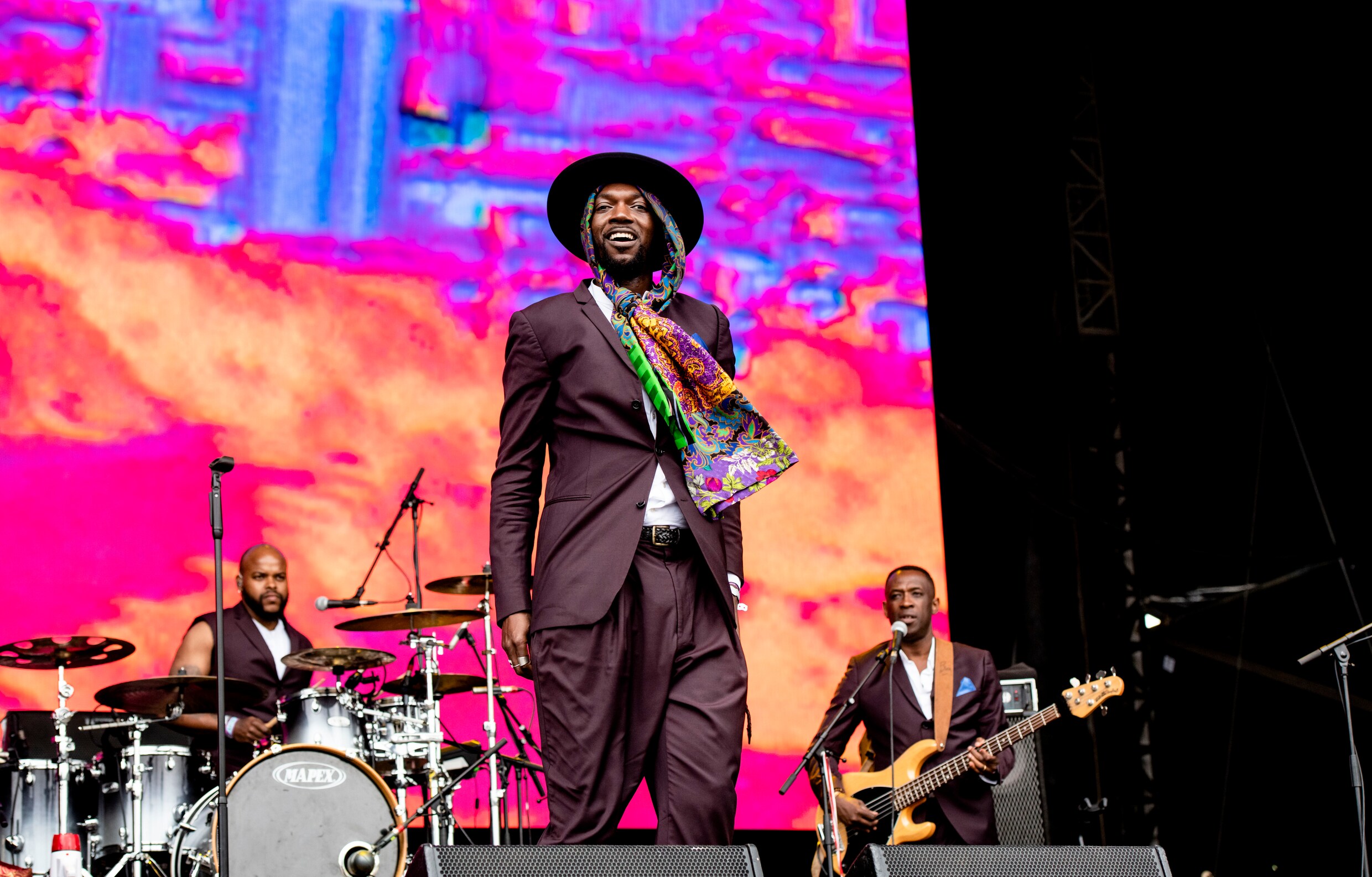 Filmdebuut van Baloji in première in Cannes, Wes Anderson en Ken Loach ...