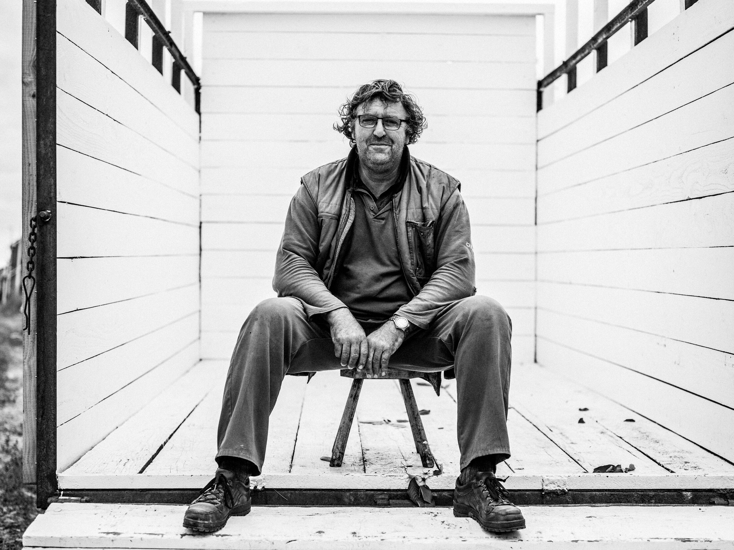 The Flanders Blues: ‘Wie hier corona krijgt, wordt allicht verbannen ...