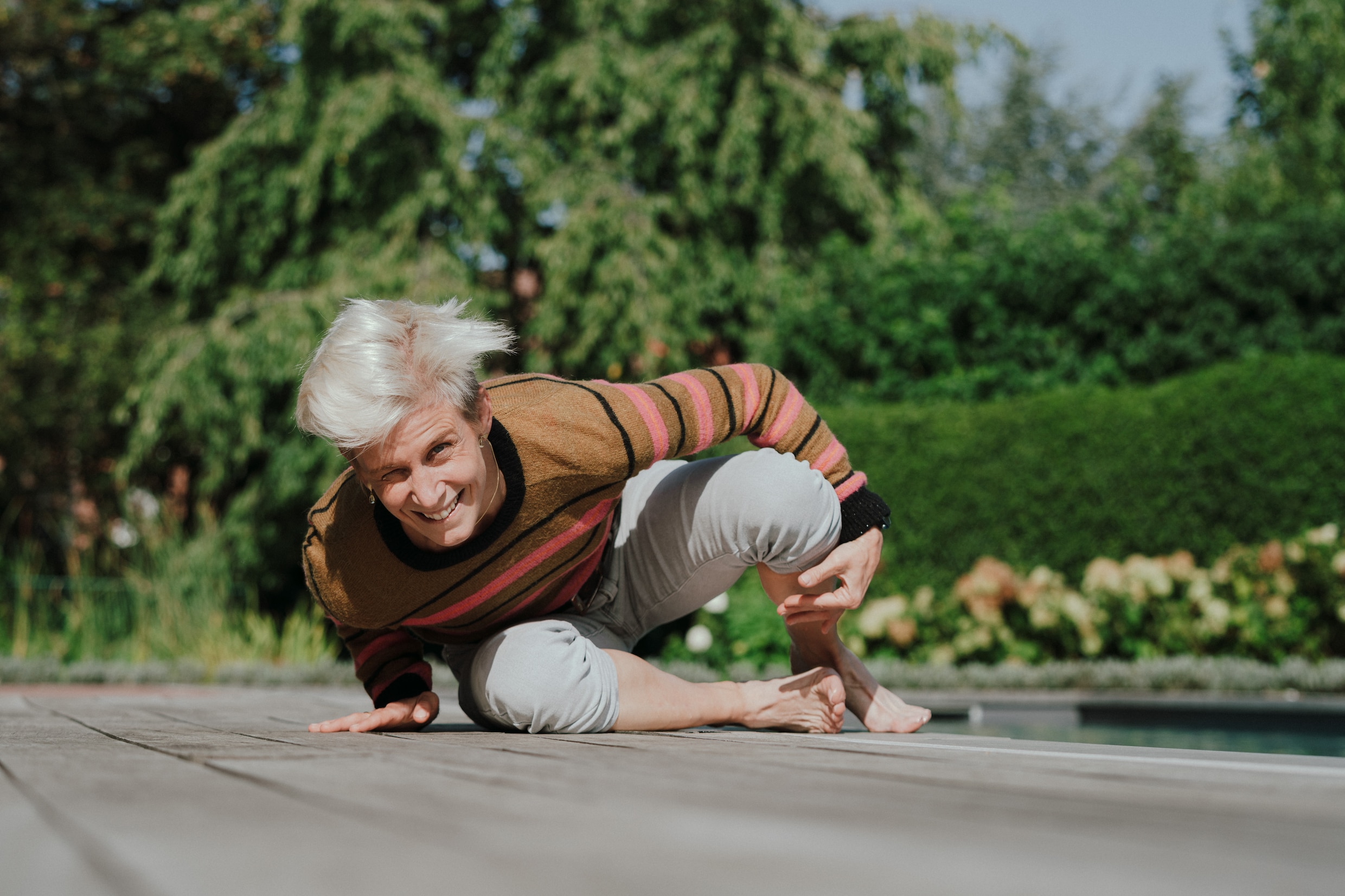 ‘Ondernemen is veel moeilijker dan topsport’: Ann Simons, van ...
