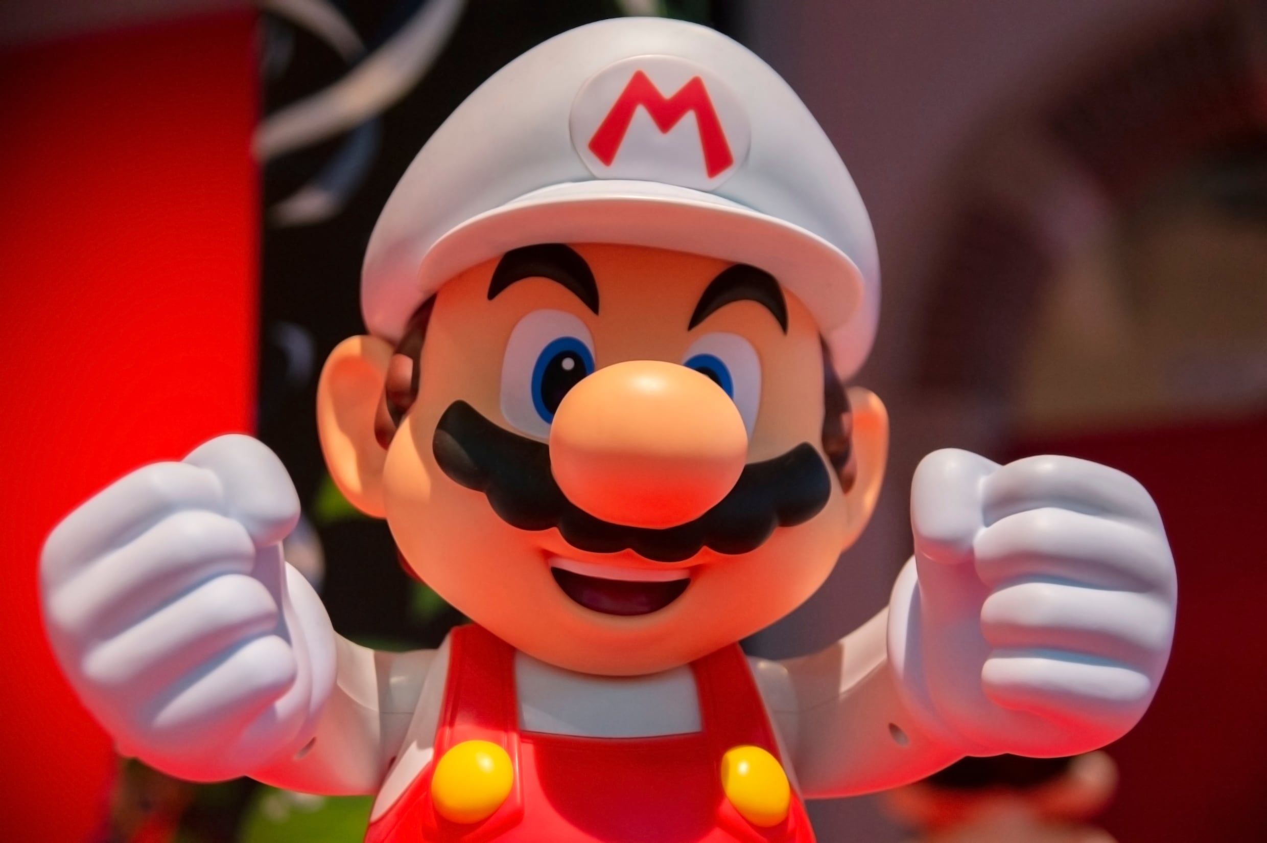 Super Mario wordt 35 jaar. Dit is de geheime formule achter de snor ...
