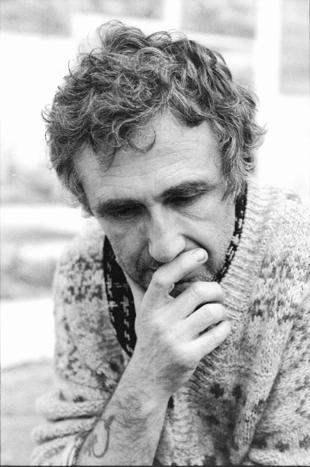 Kunstenaar Philippe Vandenberg zocht graag de randjes op, tot hij er ...