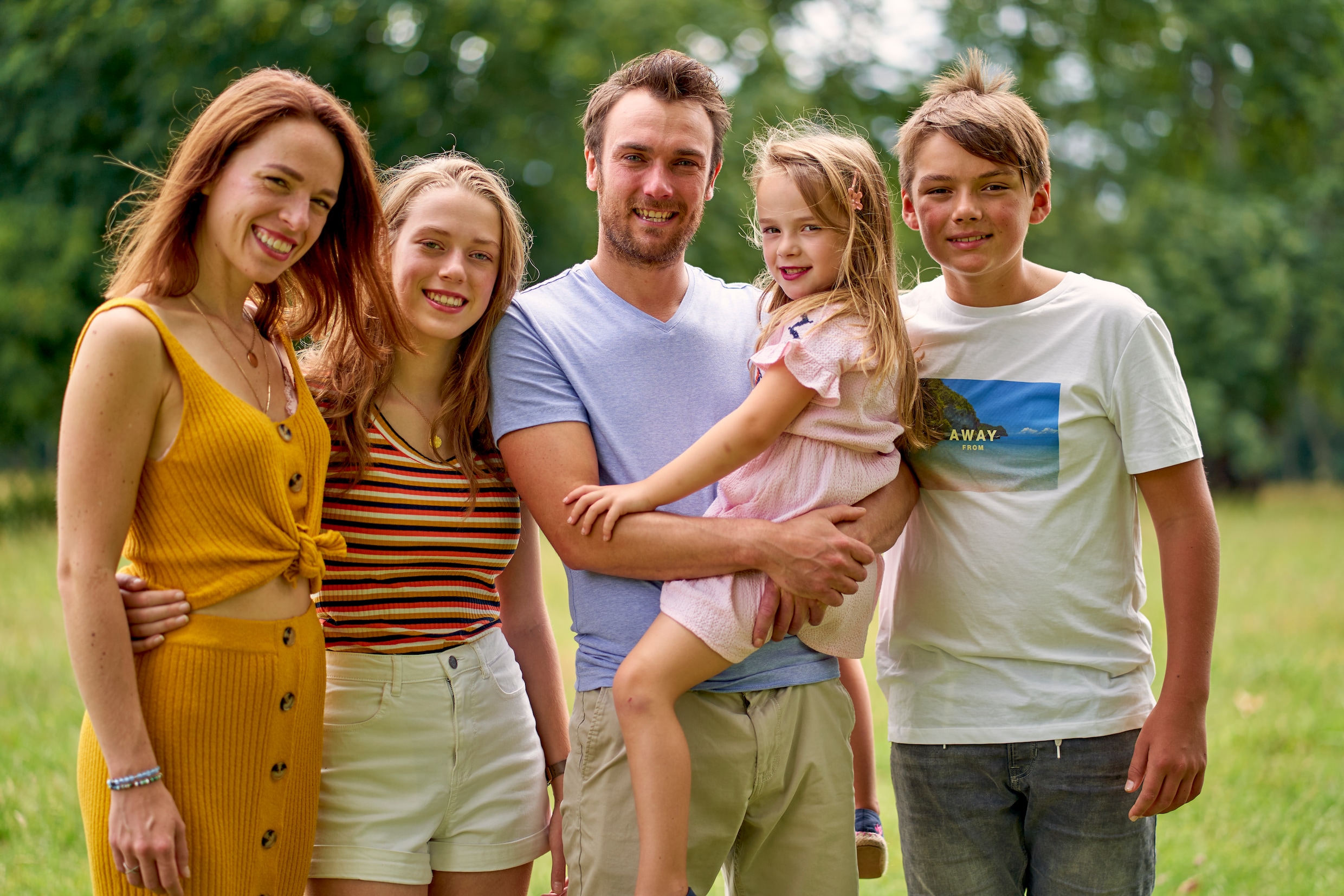 Stéphanie Planckaert krijgt eigen programma over tienermoeders | De Morgen