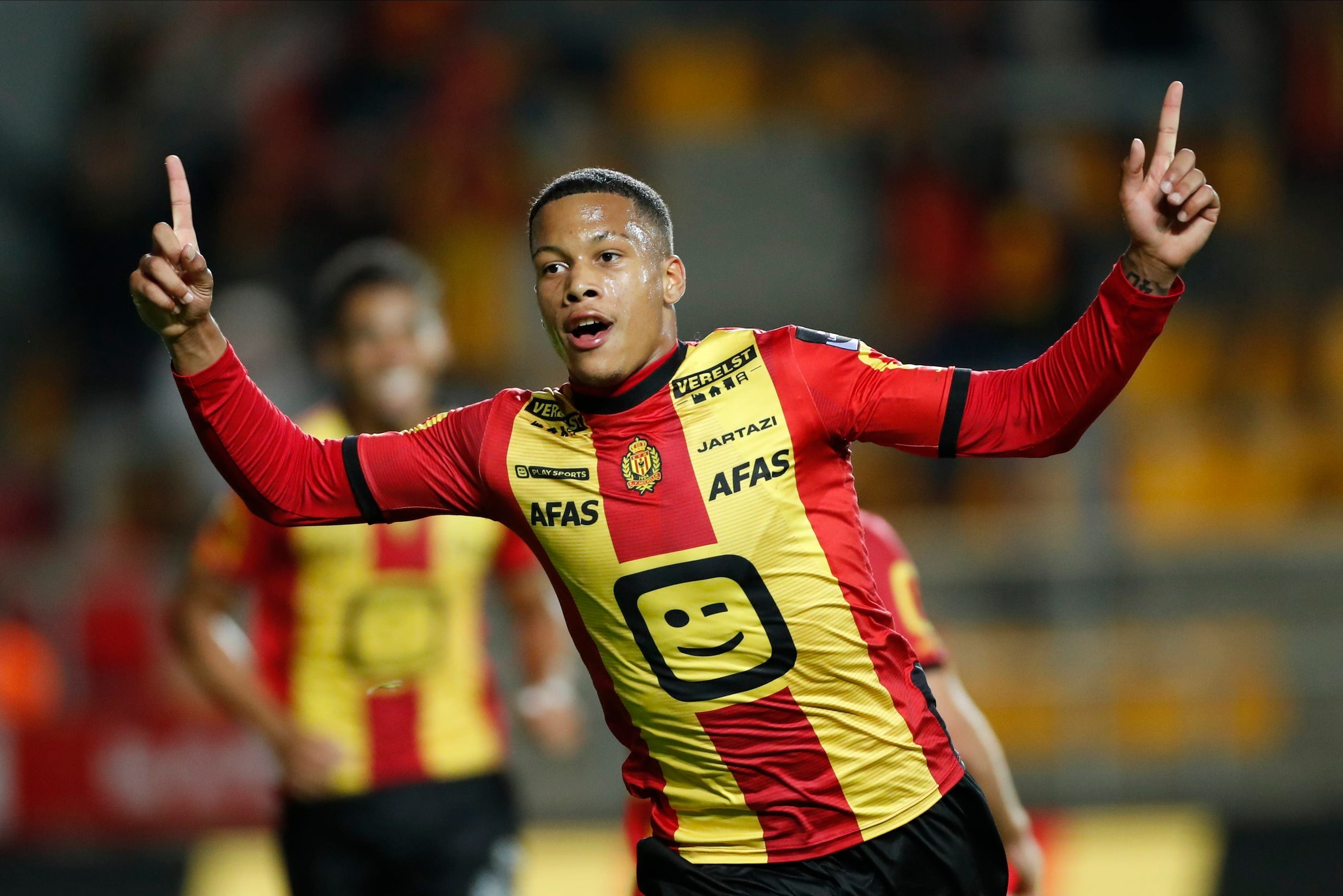 Recordtransfer bij KV Mechelen: toptalent Aster Vranckx (18) voor 8 miljoen euro naar Wolfsburg ...