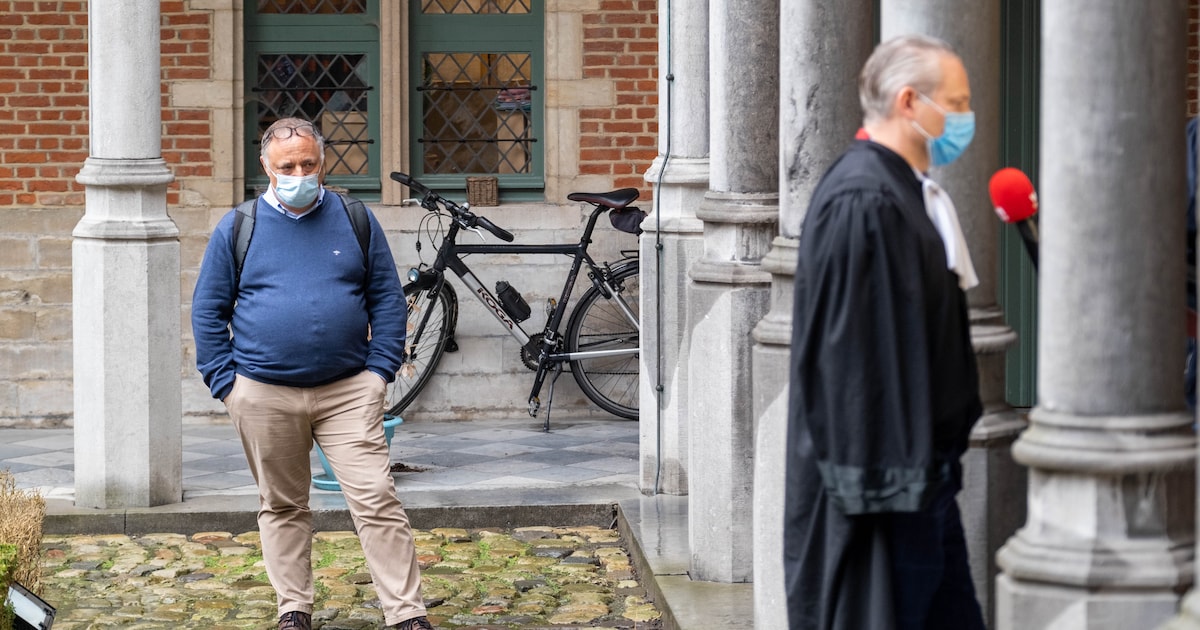 Marc Van Ranst verschijnt voor de rechter na klacht ondernemer wegens ...