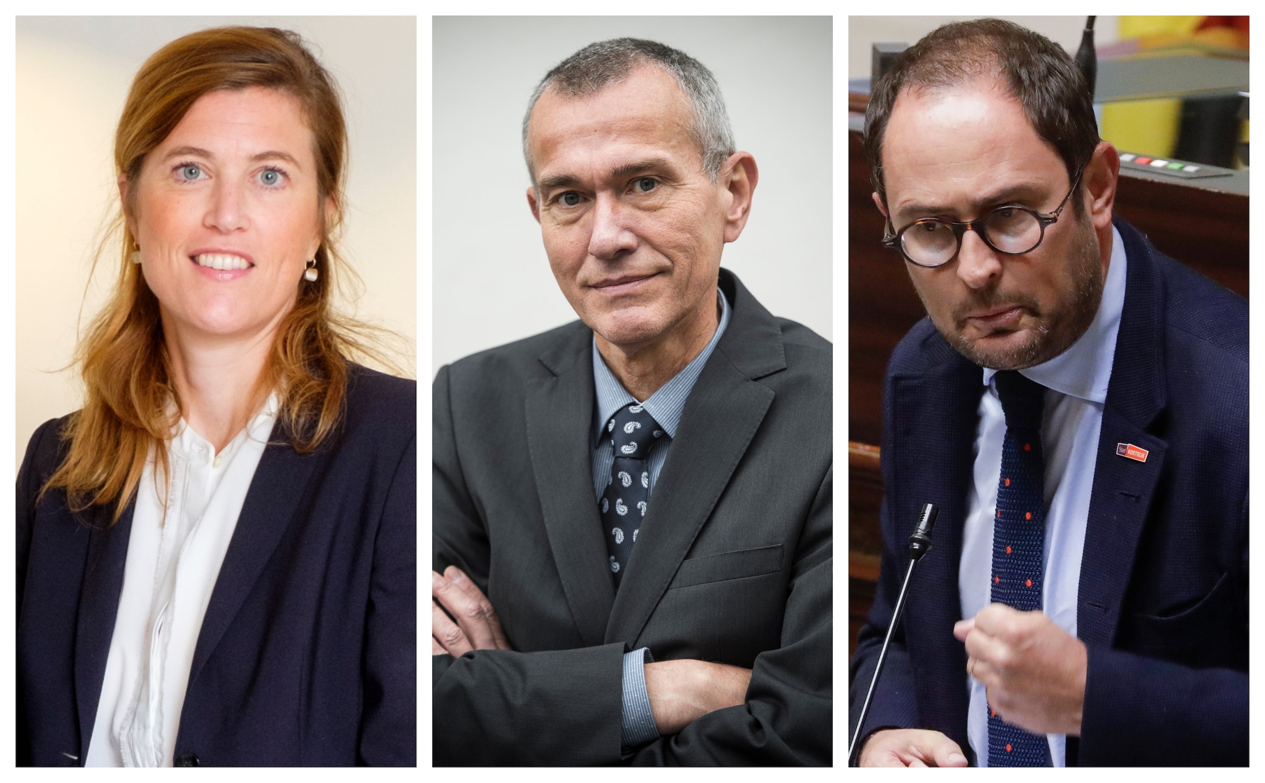 Overzicht: dit zijn de ministers in de nieuwe federale regering-De Croo | De Morgen