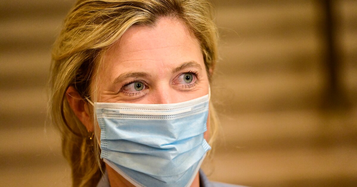 Onbekende advocaat wordt minister van Binnenlandse Zaken: wie is Annelies Verlinden (CD&V)? | De ...