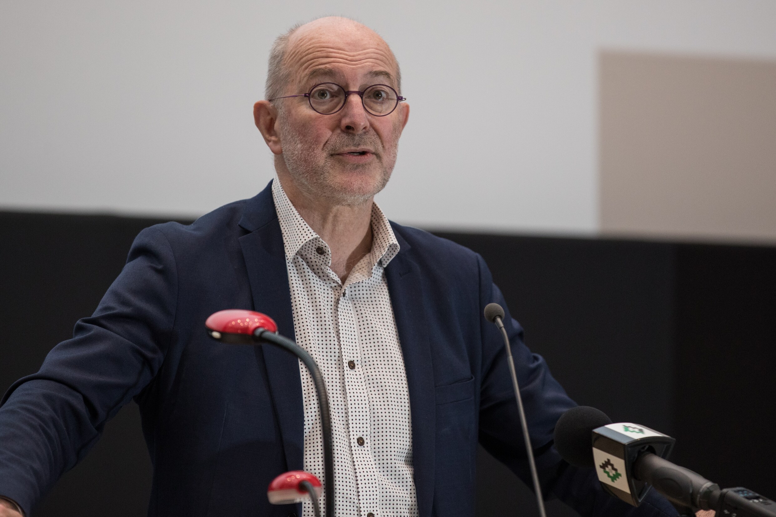 Pierre Van Damme: ‘Alle vaccins in ons land zijn bijzonder werkzaam ...