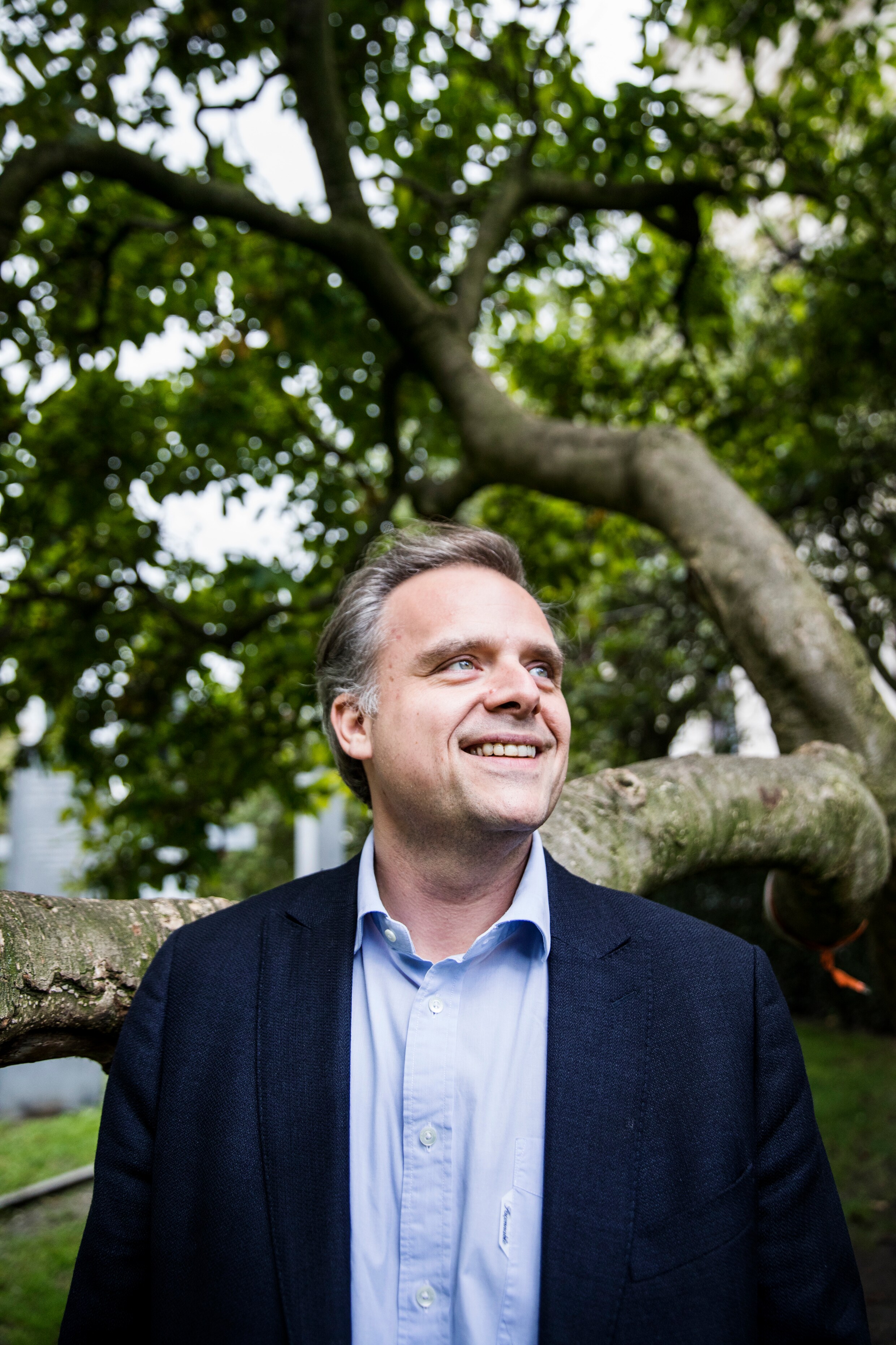 Philippe De Backer neemt afscheid van de Wetstraat: ‘Ik kan alleen ...