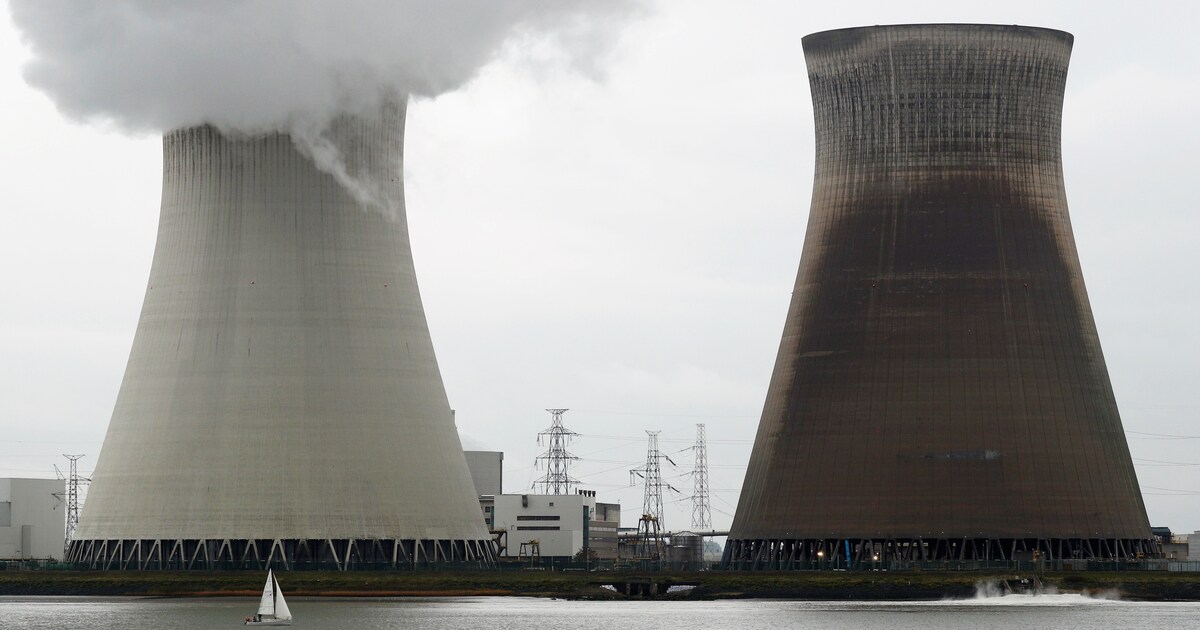 Electrabel plant vier nieuwe gascentrales | De Morgen