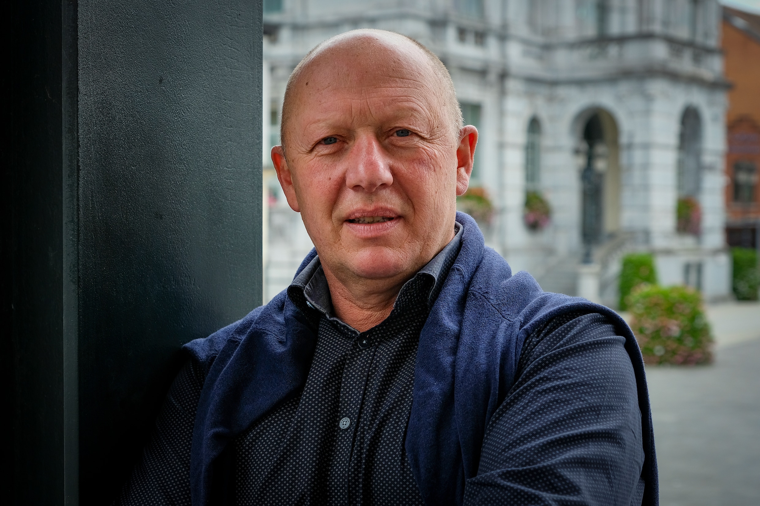 Live - Politiek. Hans Bonte vervangt Melissa Depraetere (Vooruit ...