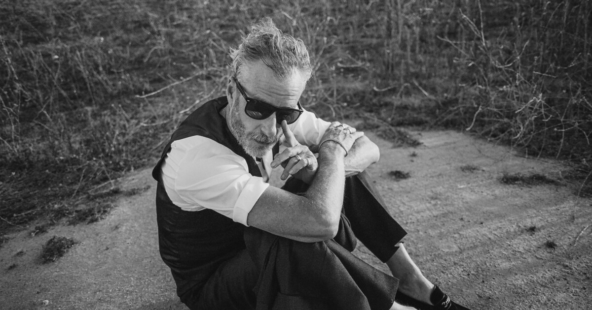 Matt Berninger (The National): ‘Niet alleen in tijden van corona draag ...