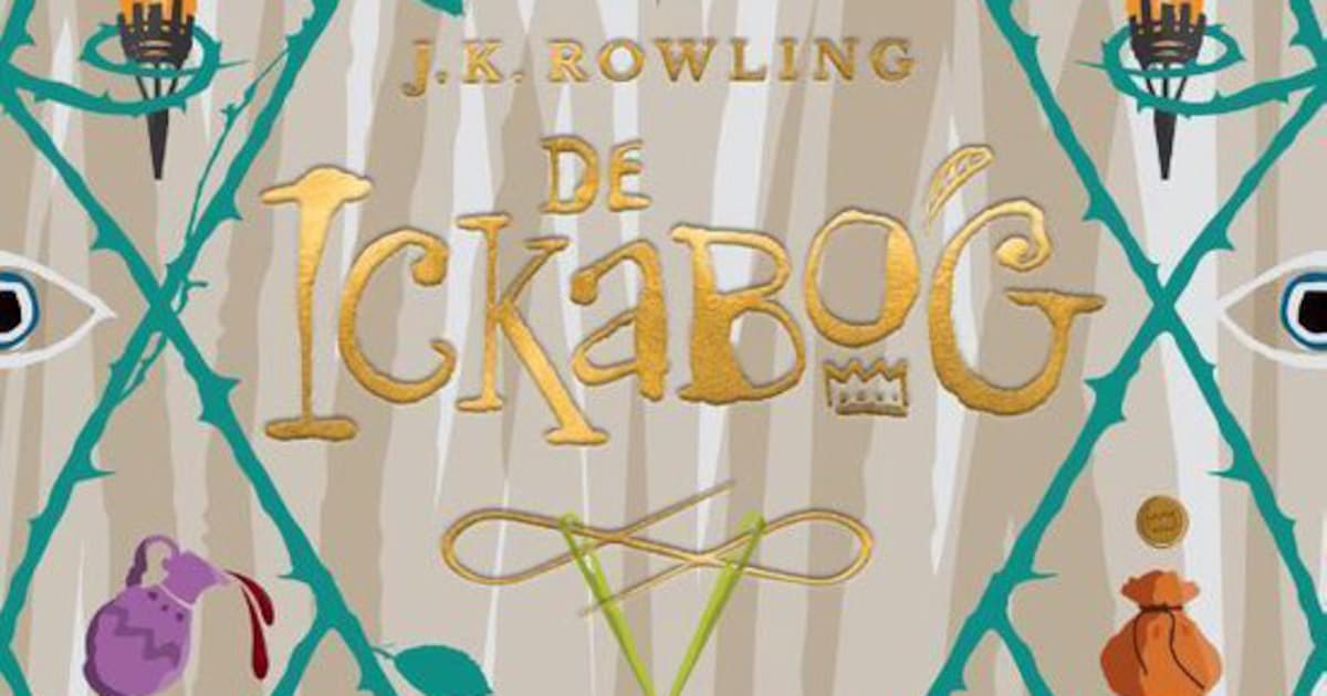 ‘De Ickabog’ van J.K. Rowling: zonder Covid-19 lag dit boek nog op ...
