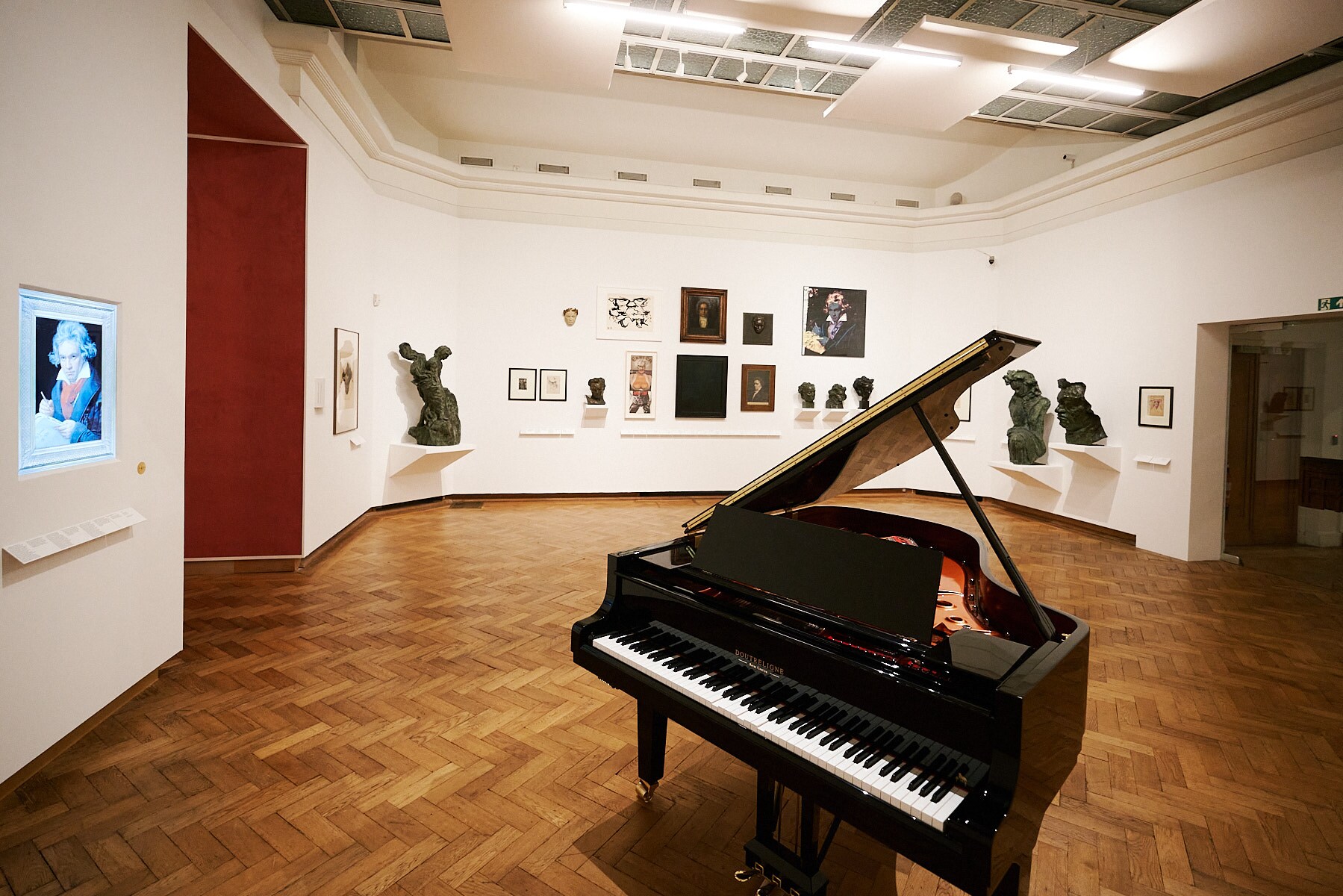 Beethoven is helemaal niet dood. De legendarische componist herleeft in ...
