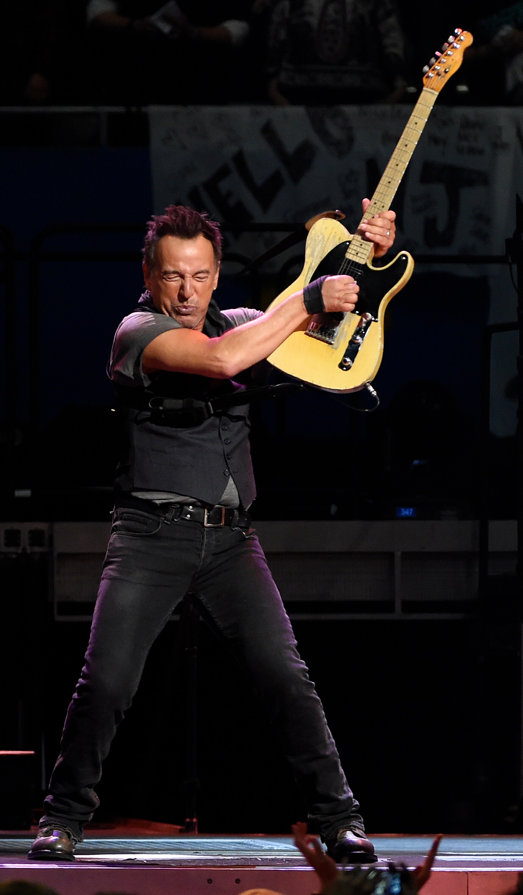 Meester in gracieus oud worden: Springsteen is met ‘Letter to You ...