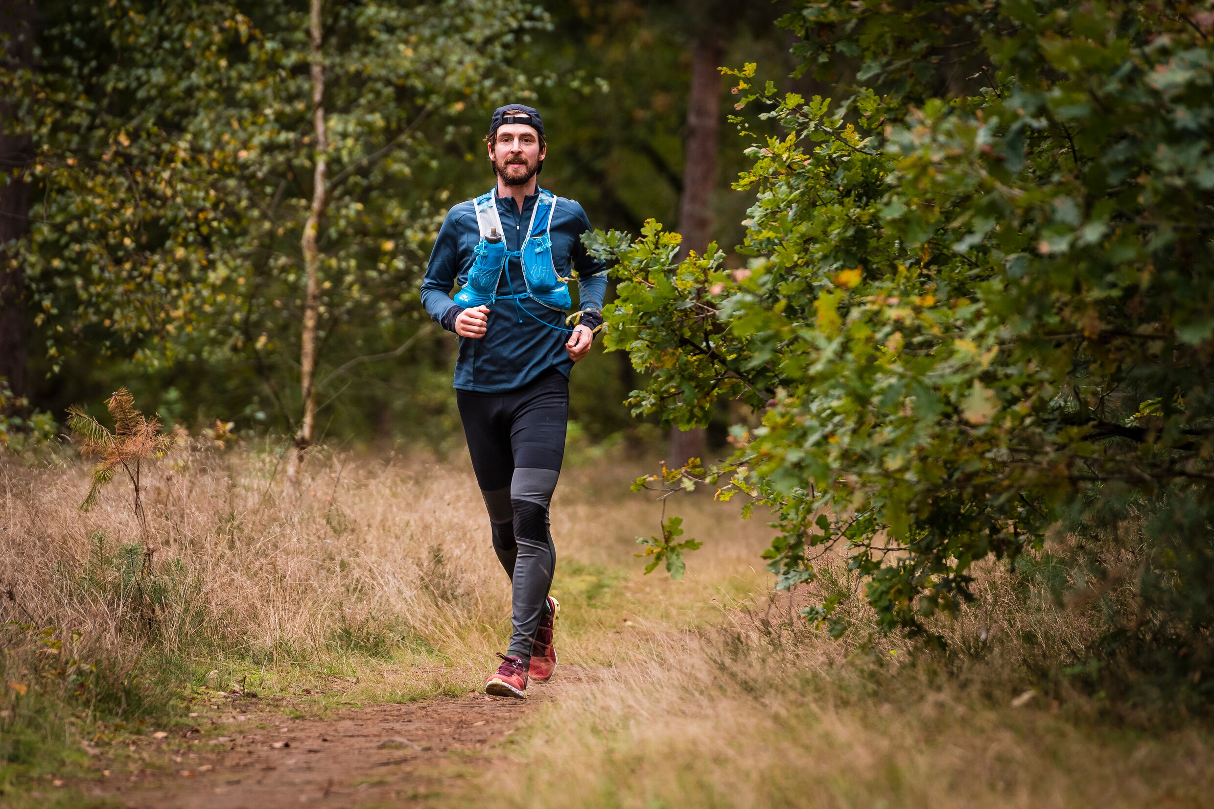 Op de valreep gefinisht: Karel Sabbe loopt loodzware Barkley Marathons ...