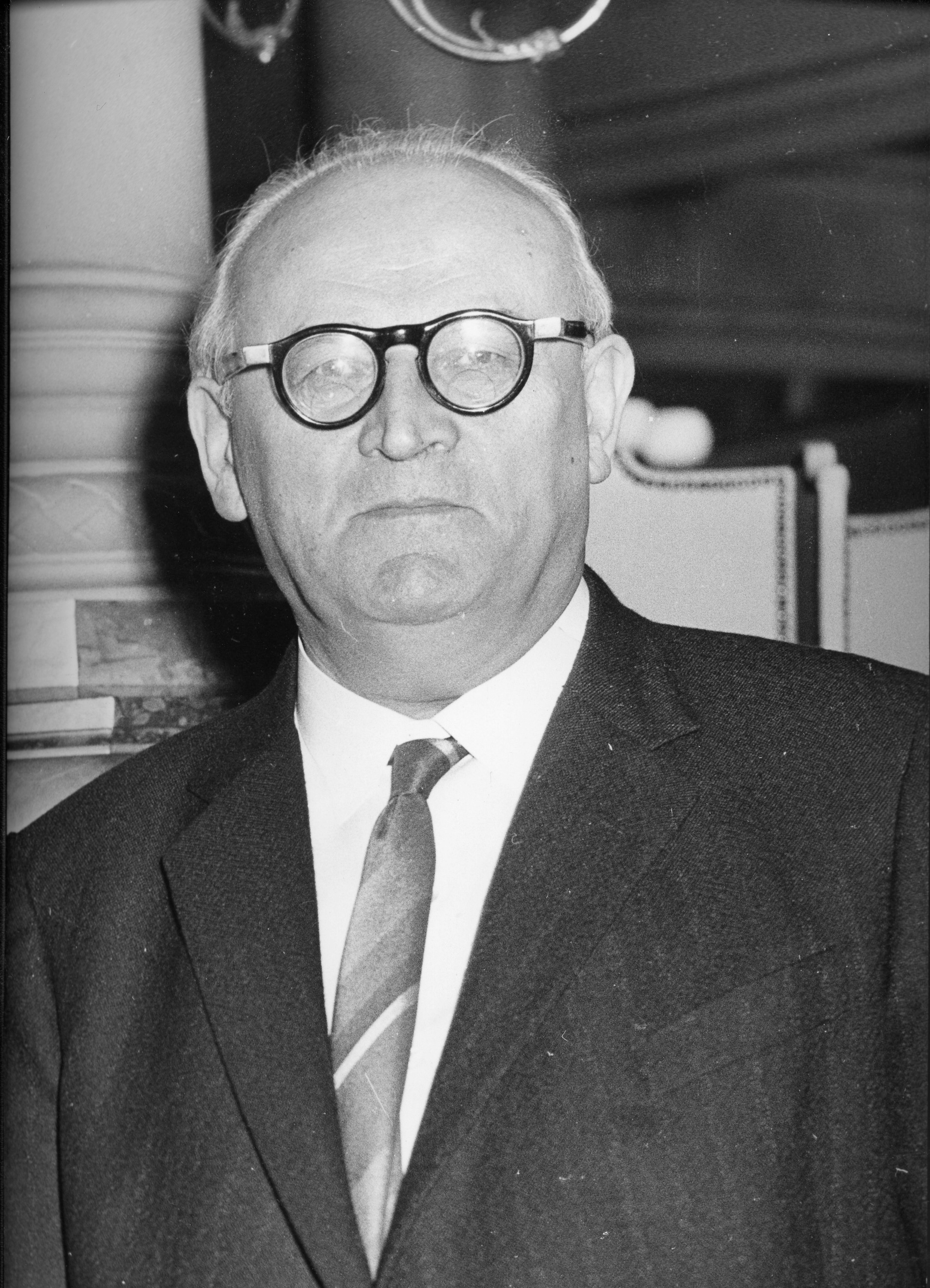 Hoe een Belg het Groningse gasgeheim onthulde | De Morgen