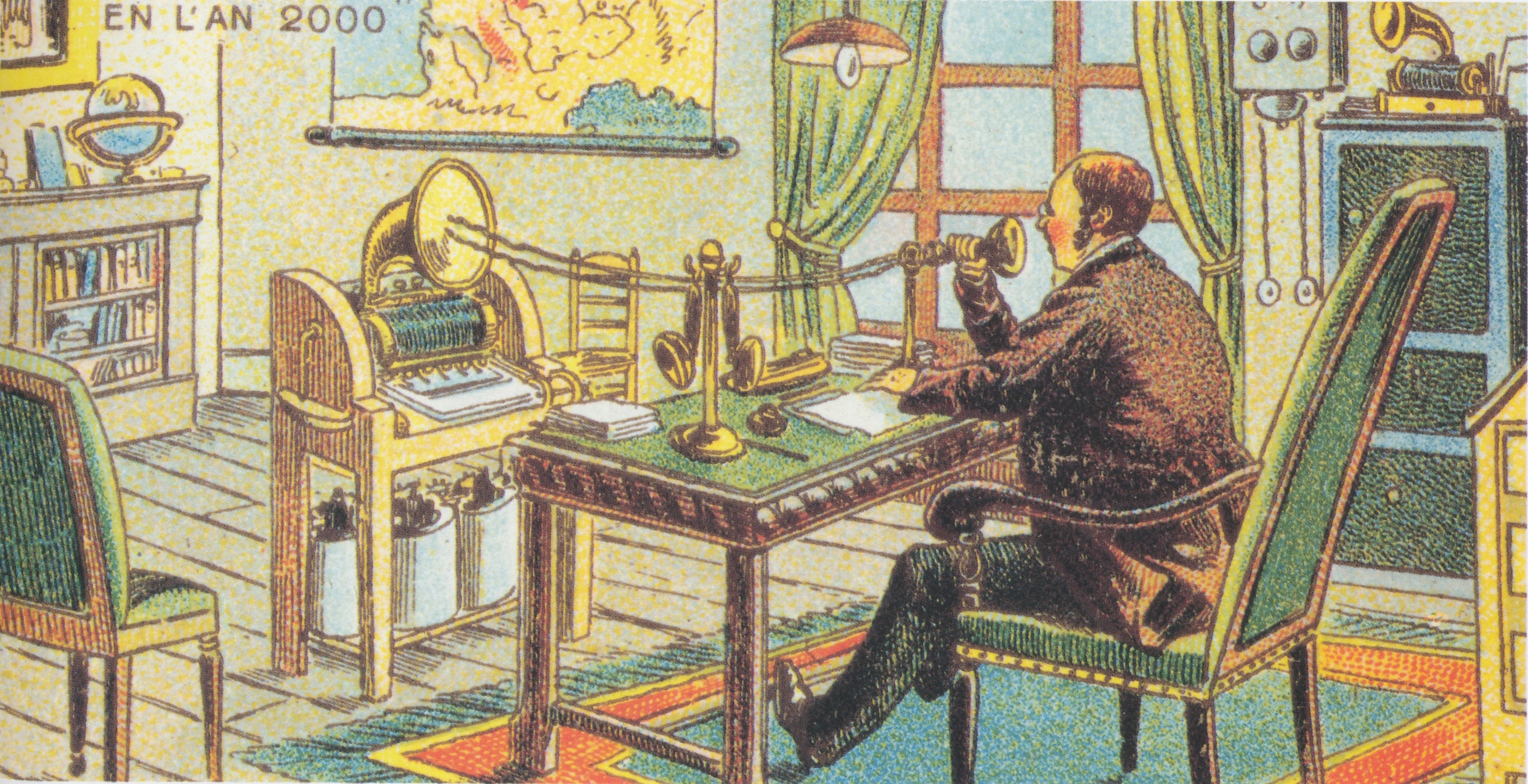 Van ‘De robots komen in opstand’ tot ‘We zullen met te veel zijn’: zo ...