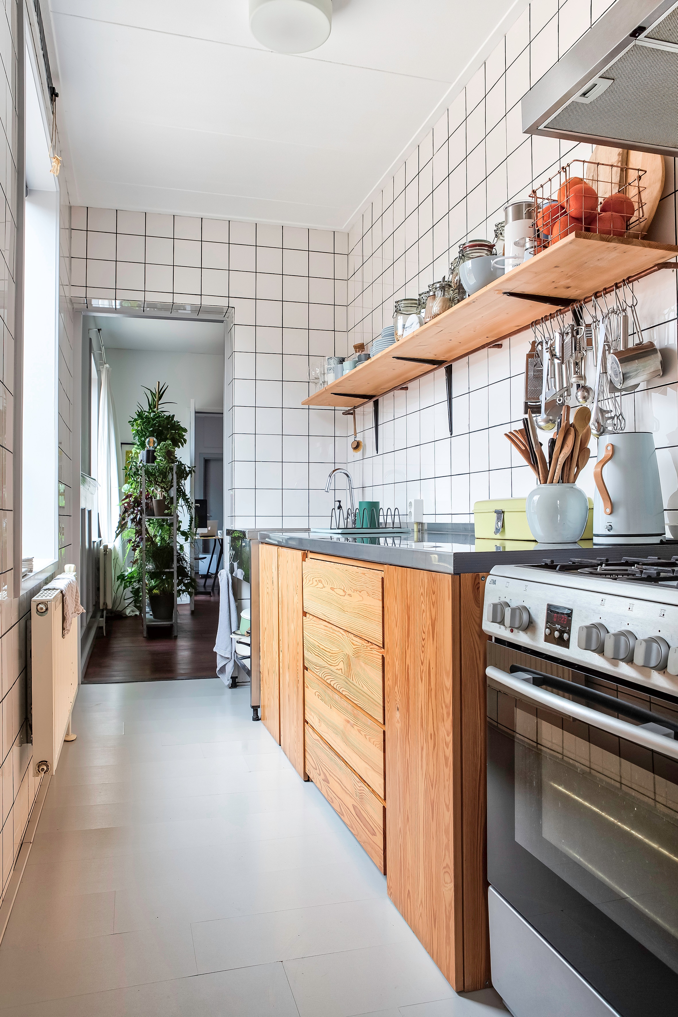 Binnenkijken in een voormalig bruin café | De Morgen