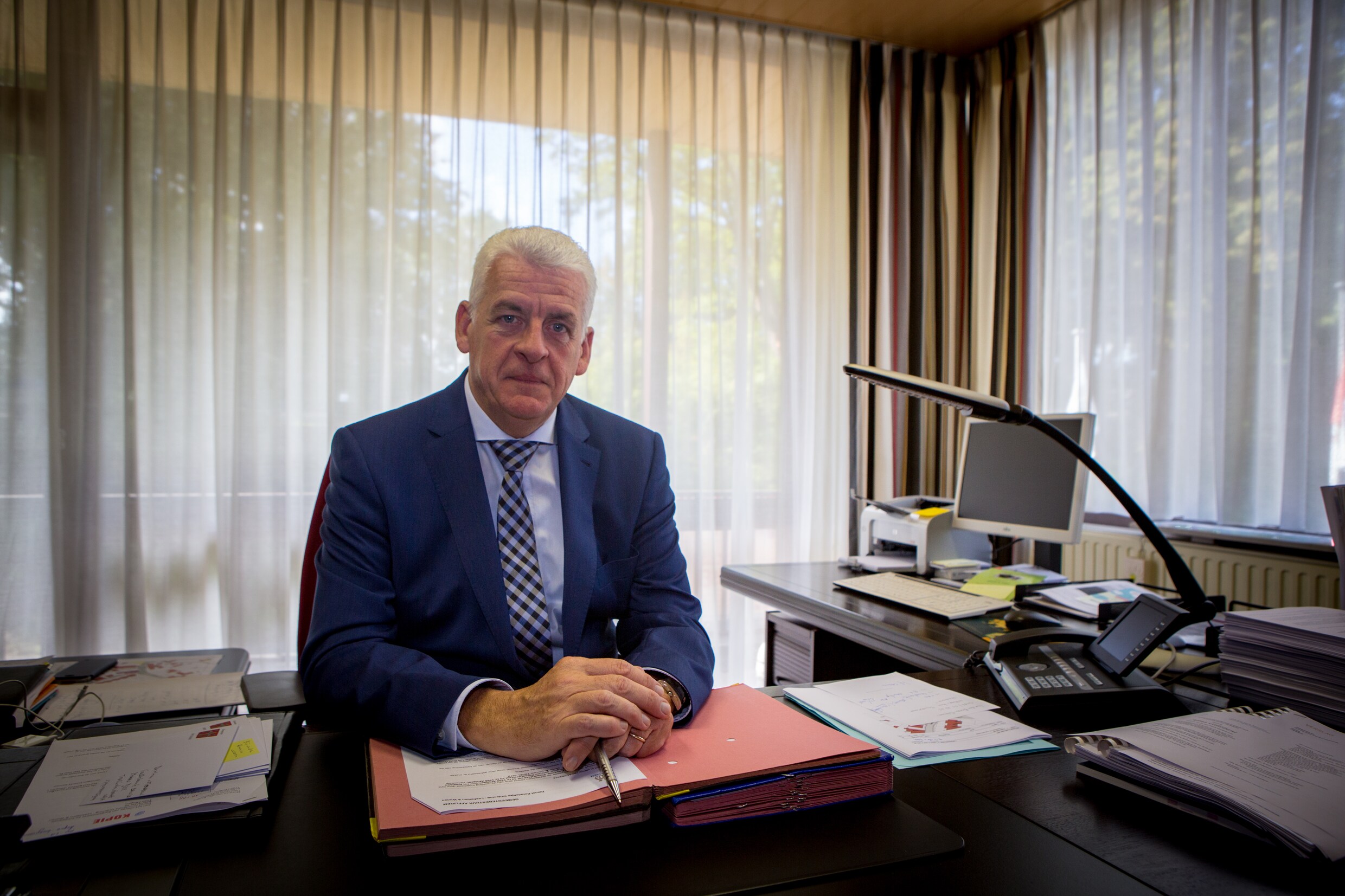 Walter De Donder geen kandidaat-voorzitter bij CD&V | De Morgen