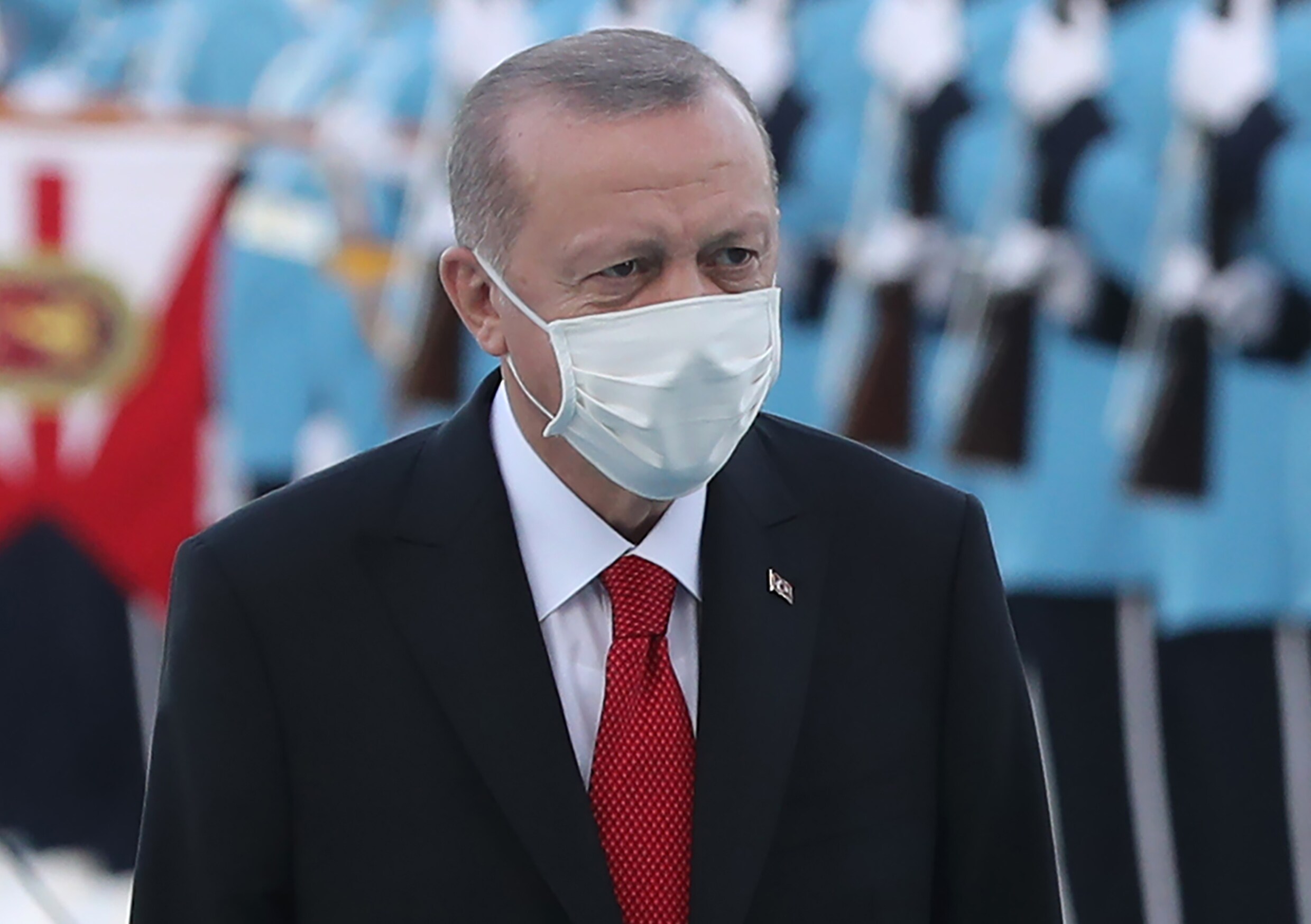 Turkse president Erdogan dient klacht in tegen Nederlands politicus ...