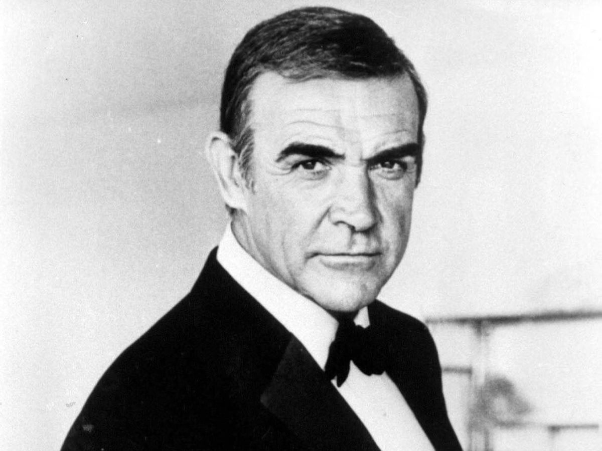 Eerste Ridder Sean Connery Acteur Sean Connery Overleden | De Gooi En