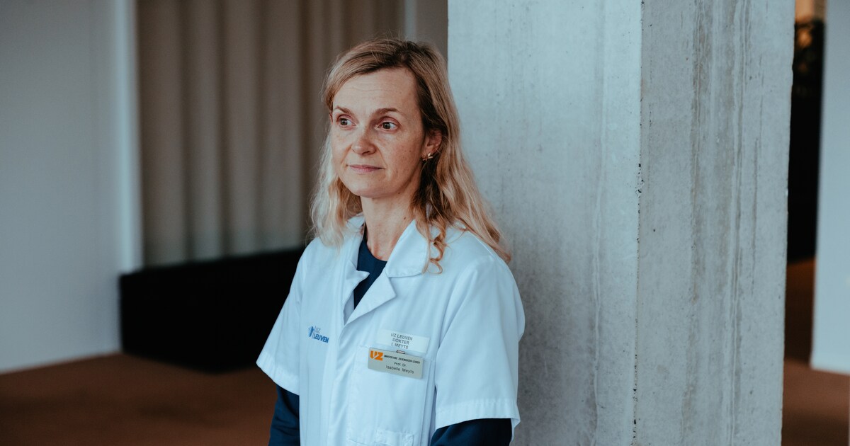 ‘De risicogroepen bij Covid-19? Eigenlijk weten we dat niet’ | De Morgen