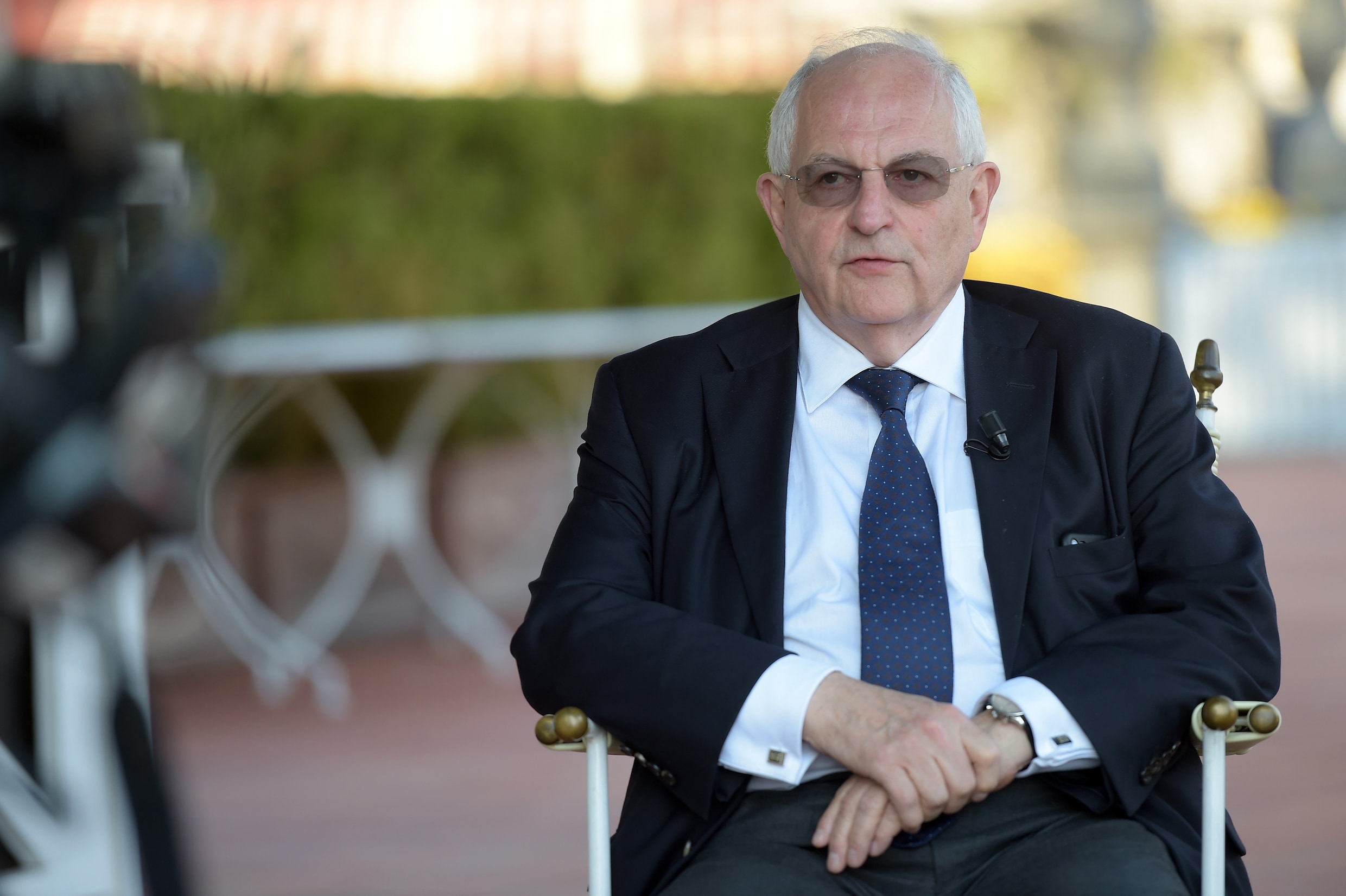 Brits journalist Martin Wolf: ‘Er wacht ons een catastrofe als we dom ...
