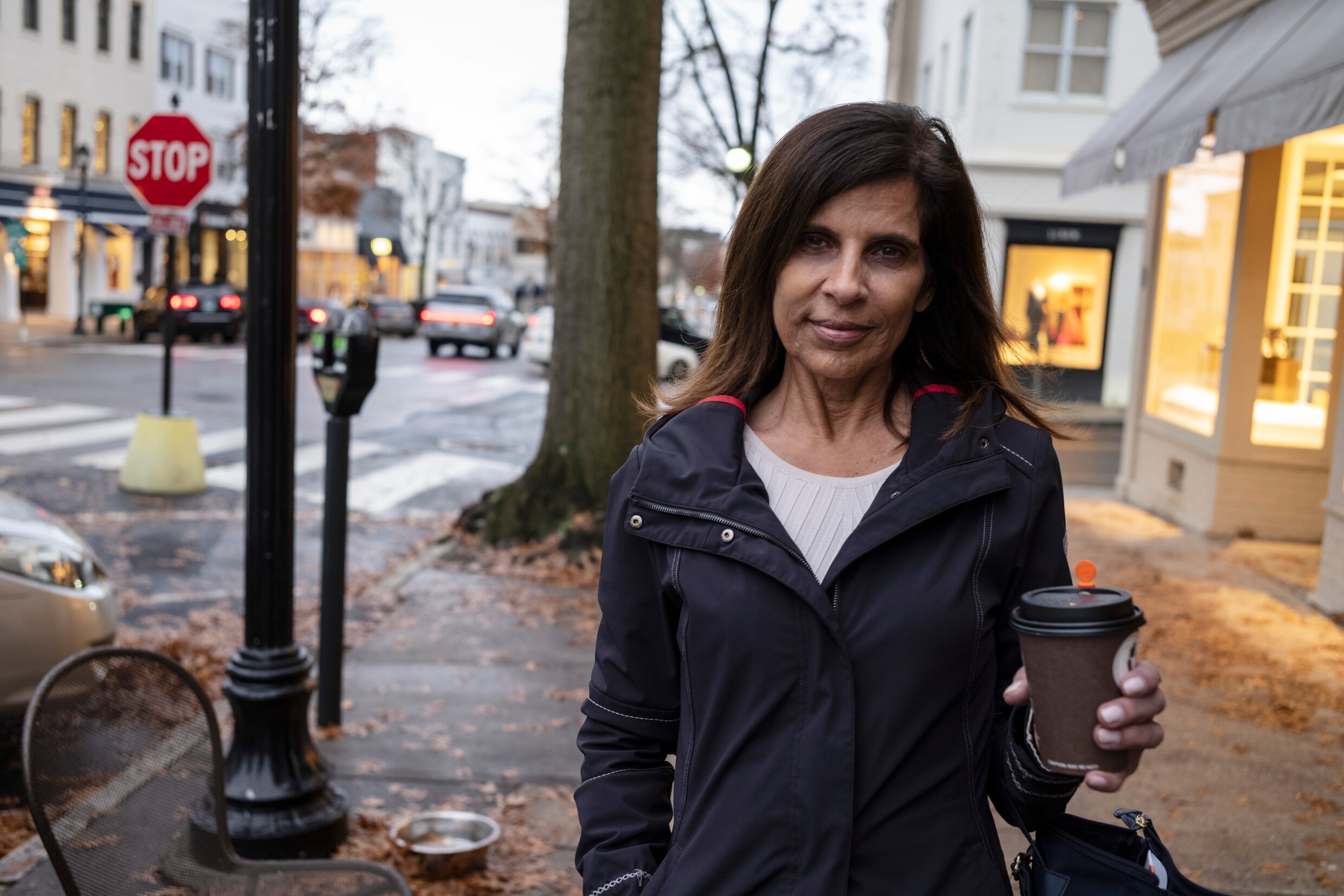 Verkiezingsfraude door de Democraten? In het rijke dorp Greenwich zijn ...
