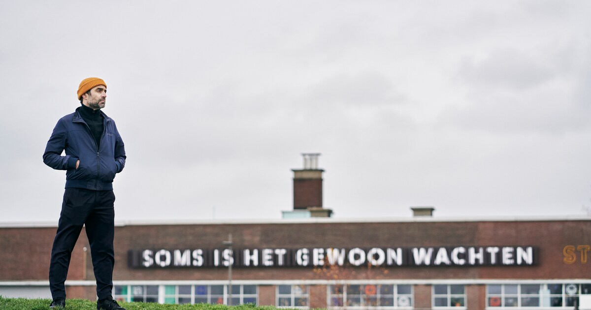 Michael Pas: ‘Ik was heel blij dat ik op jonge leeftijd al wist dat er ...