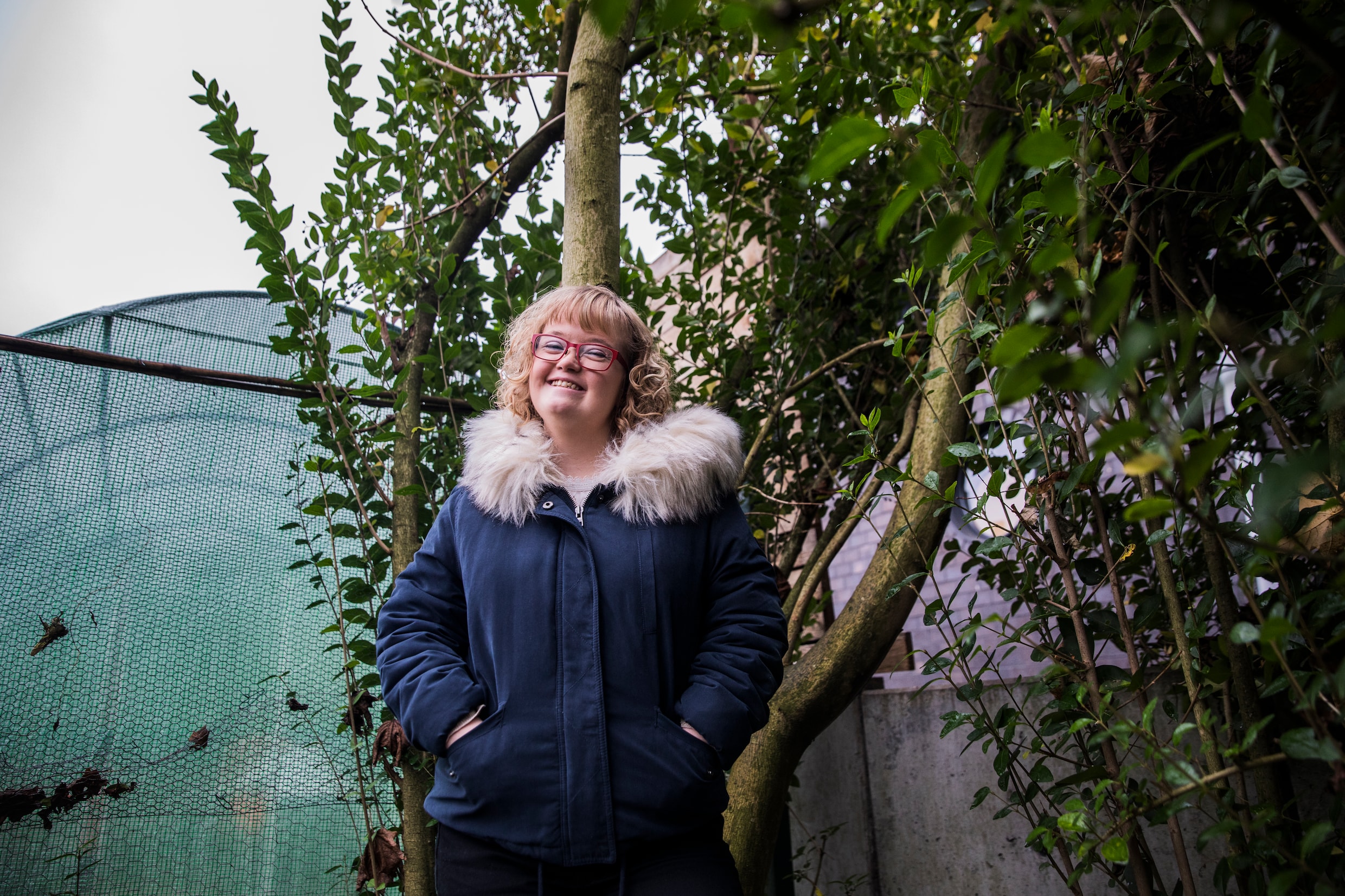 Een blij weerzien en tegelijk een nieuwe kennismaking: ‘Down the road ...