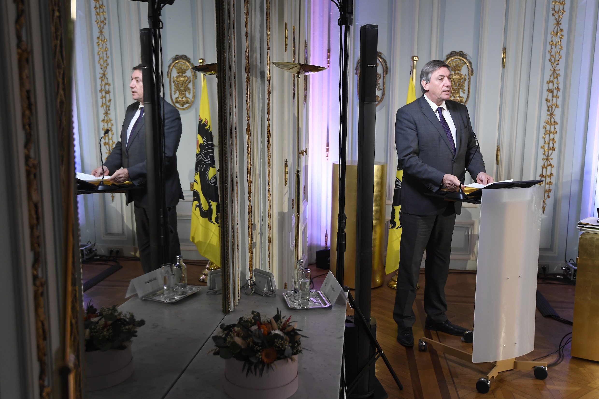 Jambon en Beke boeken stevig succes met langverwacht zorgakkoord | De ...