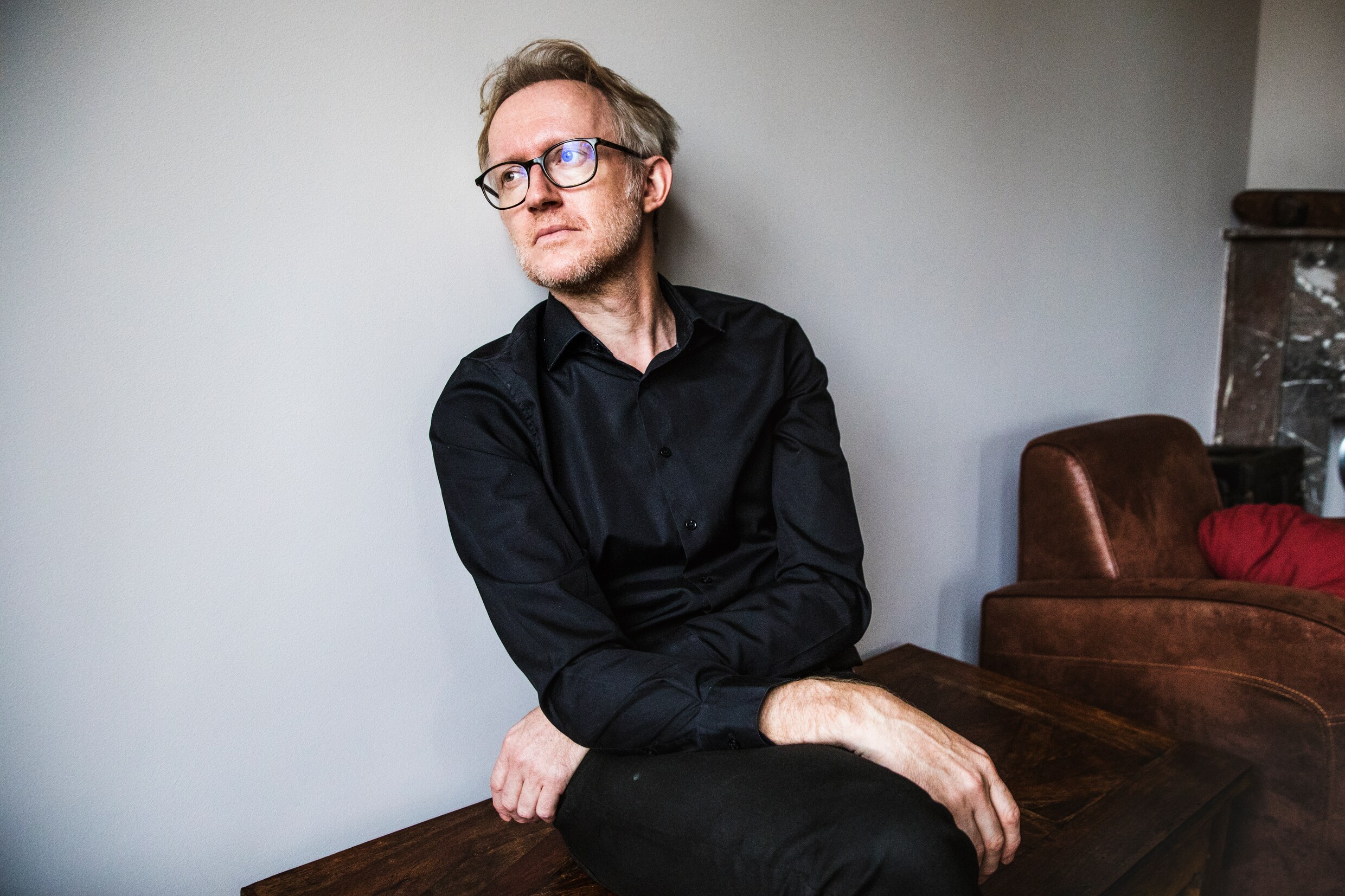 David Van Reybrouck: ‘We zijn de kolonialen van onze eigen kinderen ...