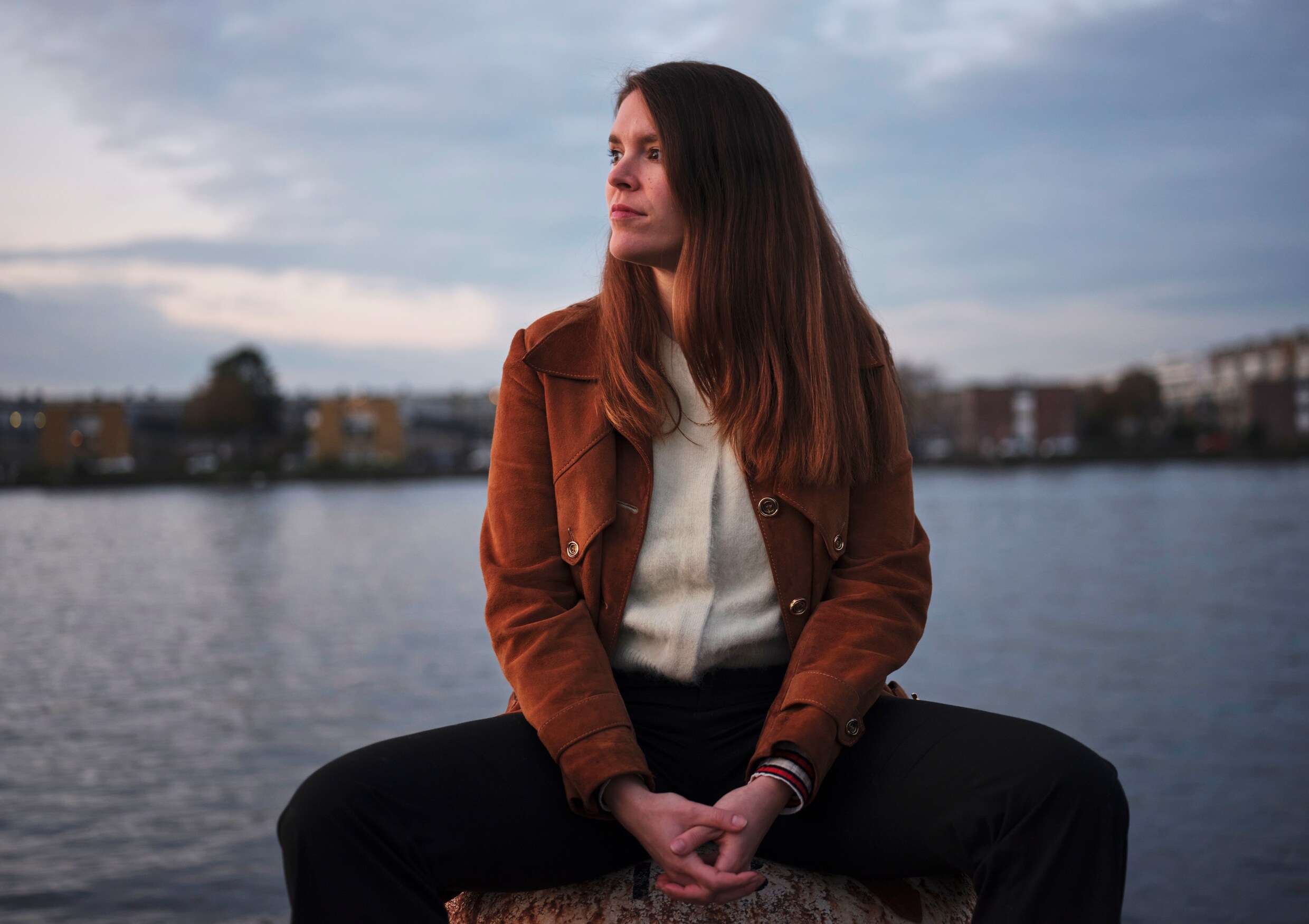 ‘In een boek kan mijn vader terugkeren om mijn verkrachter in elkaar te ...