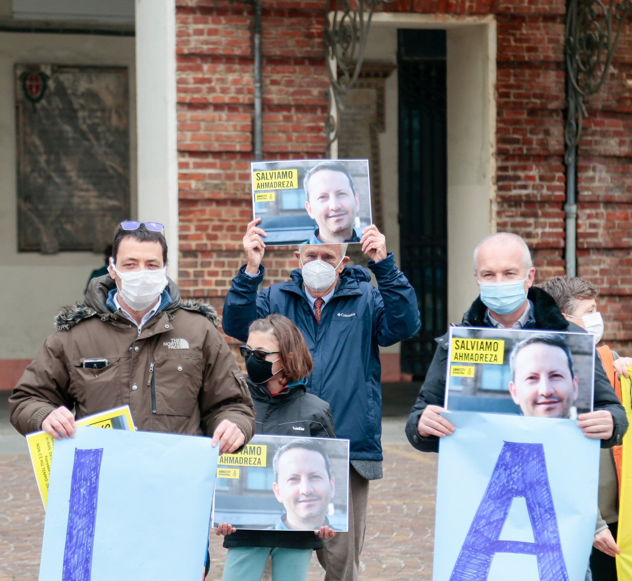 Echtgenote Djalali: ‘Ik heb geen hoop, enkel diepe ontgoocheling’ | De ...