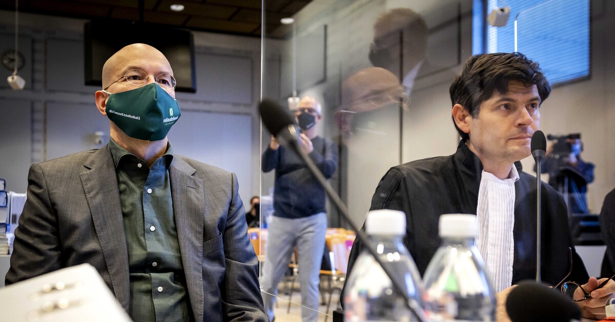 ‘Shell op ramkoers met wereldwijde klimaatdoelen’ | De Morgen