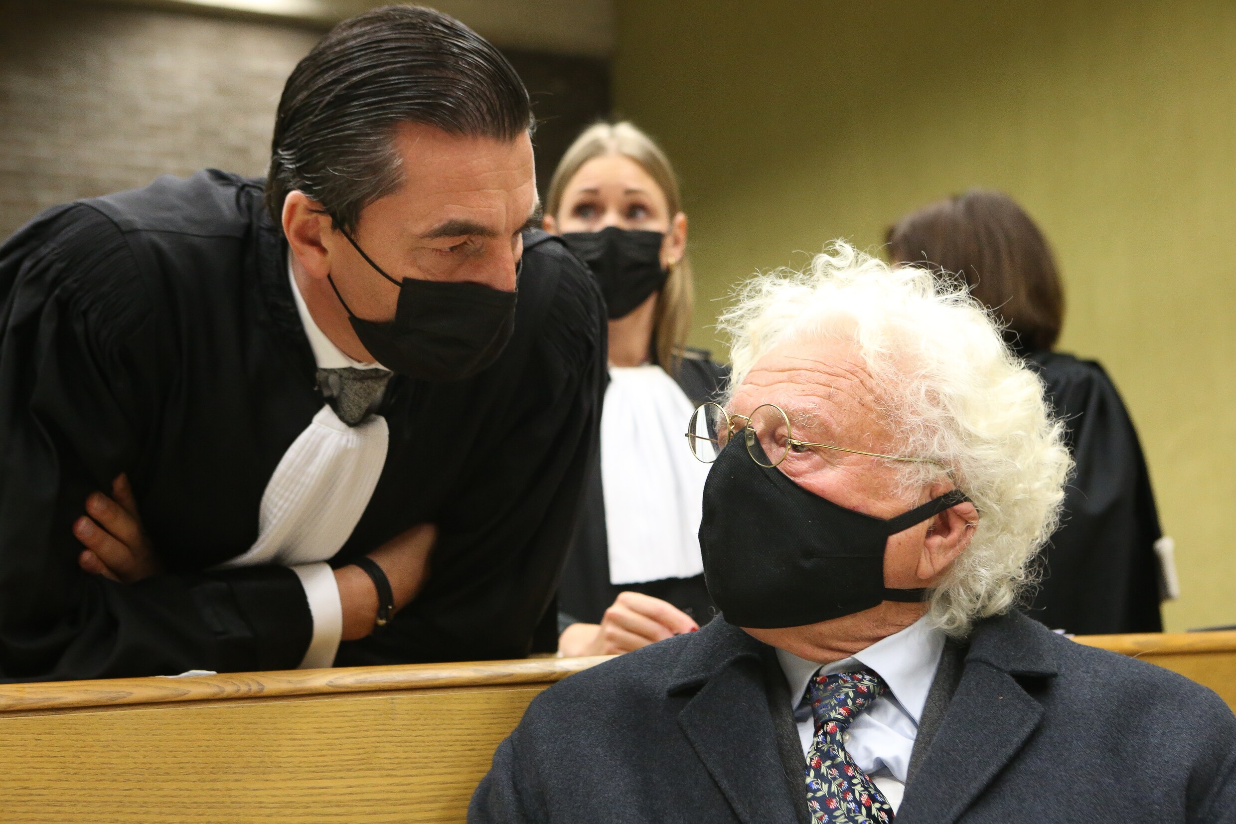 Uroloog Bo Coolsaet trekt naar Hof van Cassatie | De Morgen