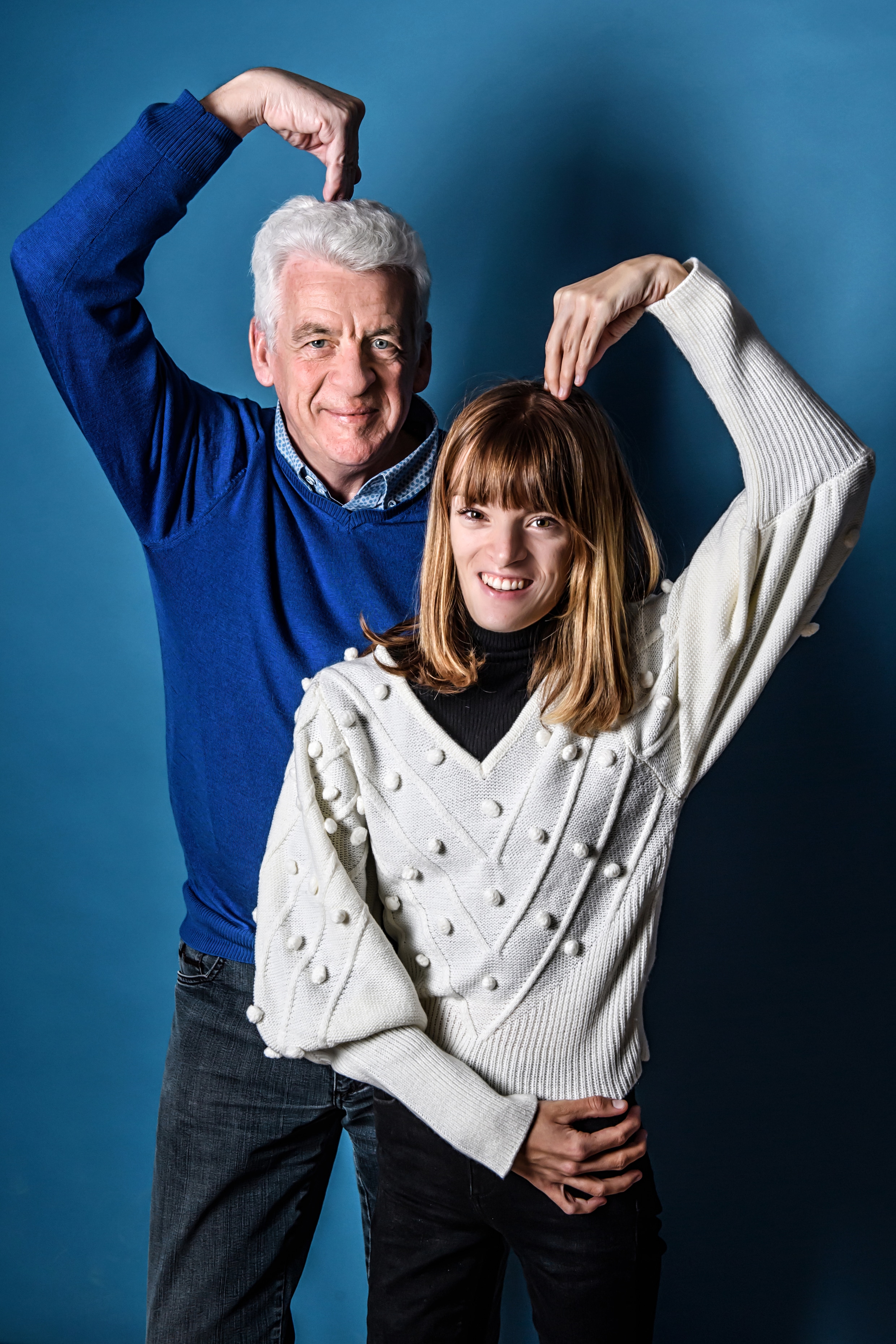 Julie, dochter van Walter De Donder: ‘Ik werd zo hard gepest op school ...