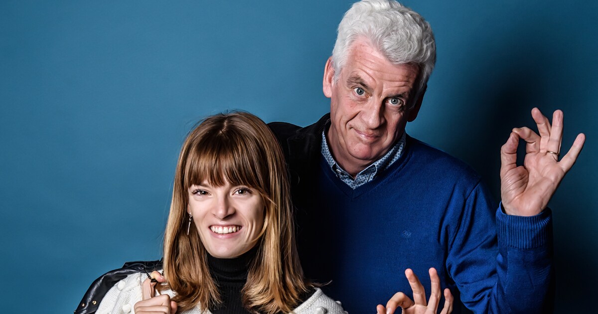 Julie, dochter van Walter De Donder: ‘Ik werd zo hard gepest op school ...