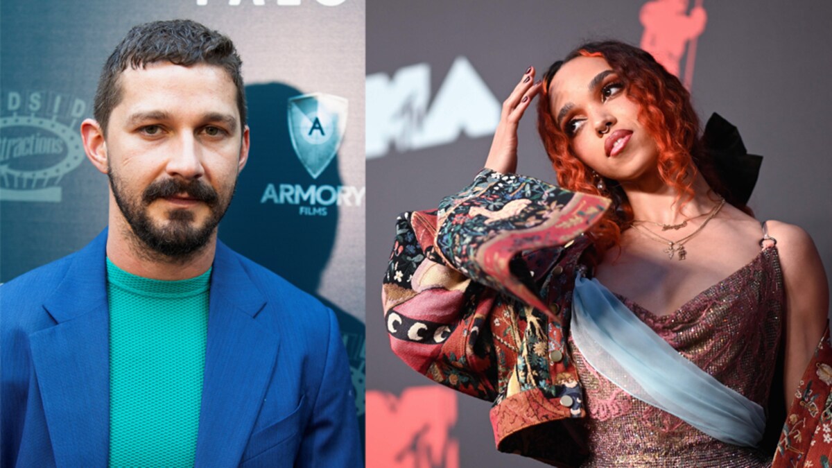 Shia Labeouf Auto FKA Twigs Klaagt Ex Shia LaBeouf Aan Voor